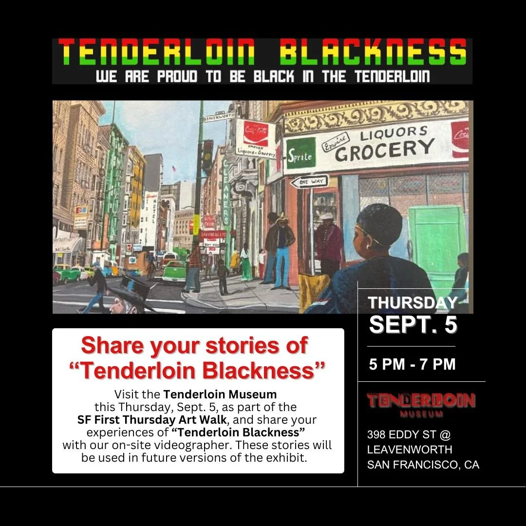 Tenderloin Museum