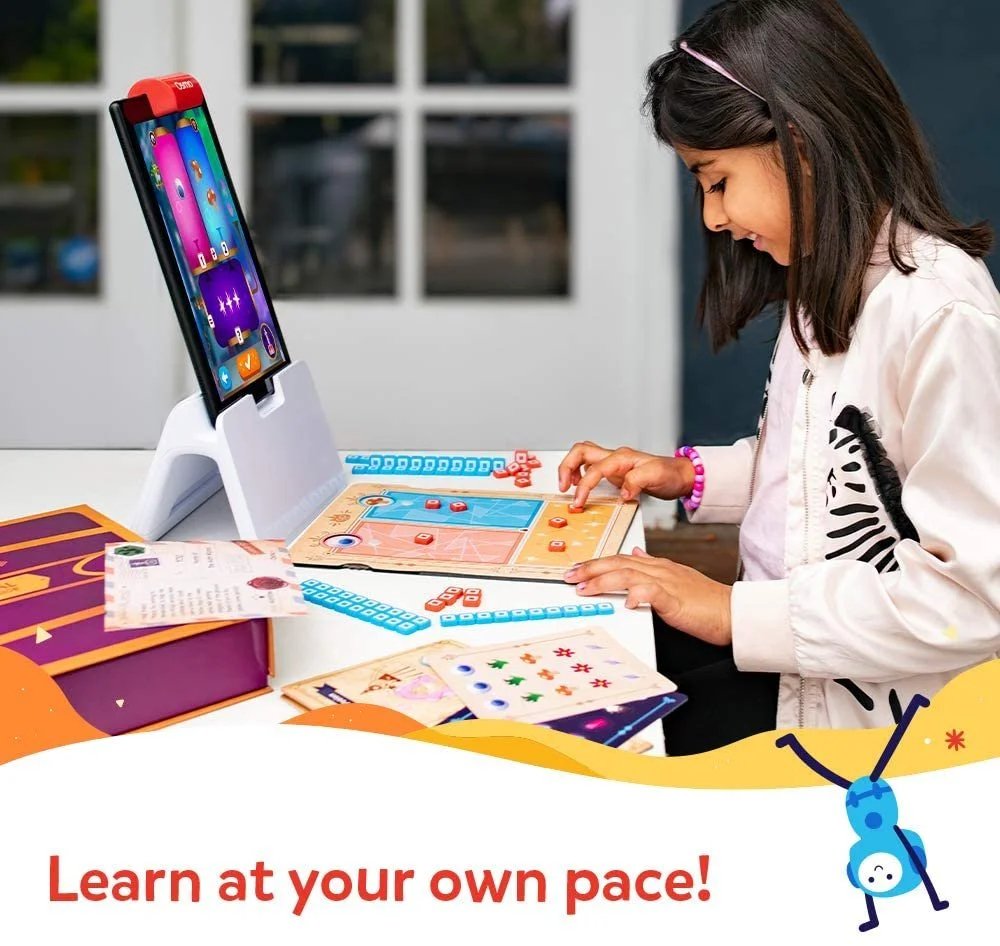 Osmo Math Wizard and the Magical Workshop — LivingIQ