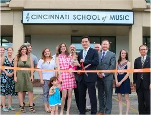 Cincinnati Music Lessons for All Ages | Cincinnati School of Music