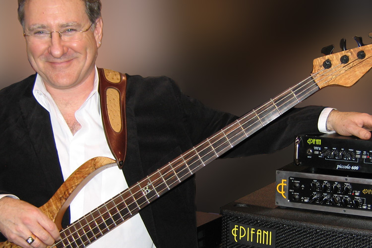 Epifani Bass Amps | Bass Amps, Cabinets, and Accessories