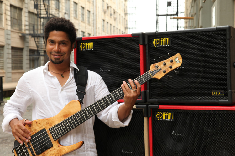 Epifani Bass Amps | Bass Amps, Cabinets, and Accessories