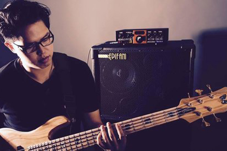 Epifani Bass Amps | Bass Amps, Cabinets, and Accessories