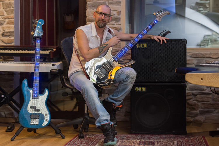 Epifani Bass Amps | Bass Amps, Cabinets, and Accessories