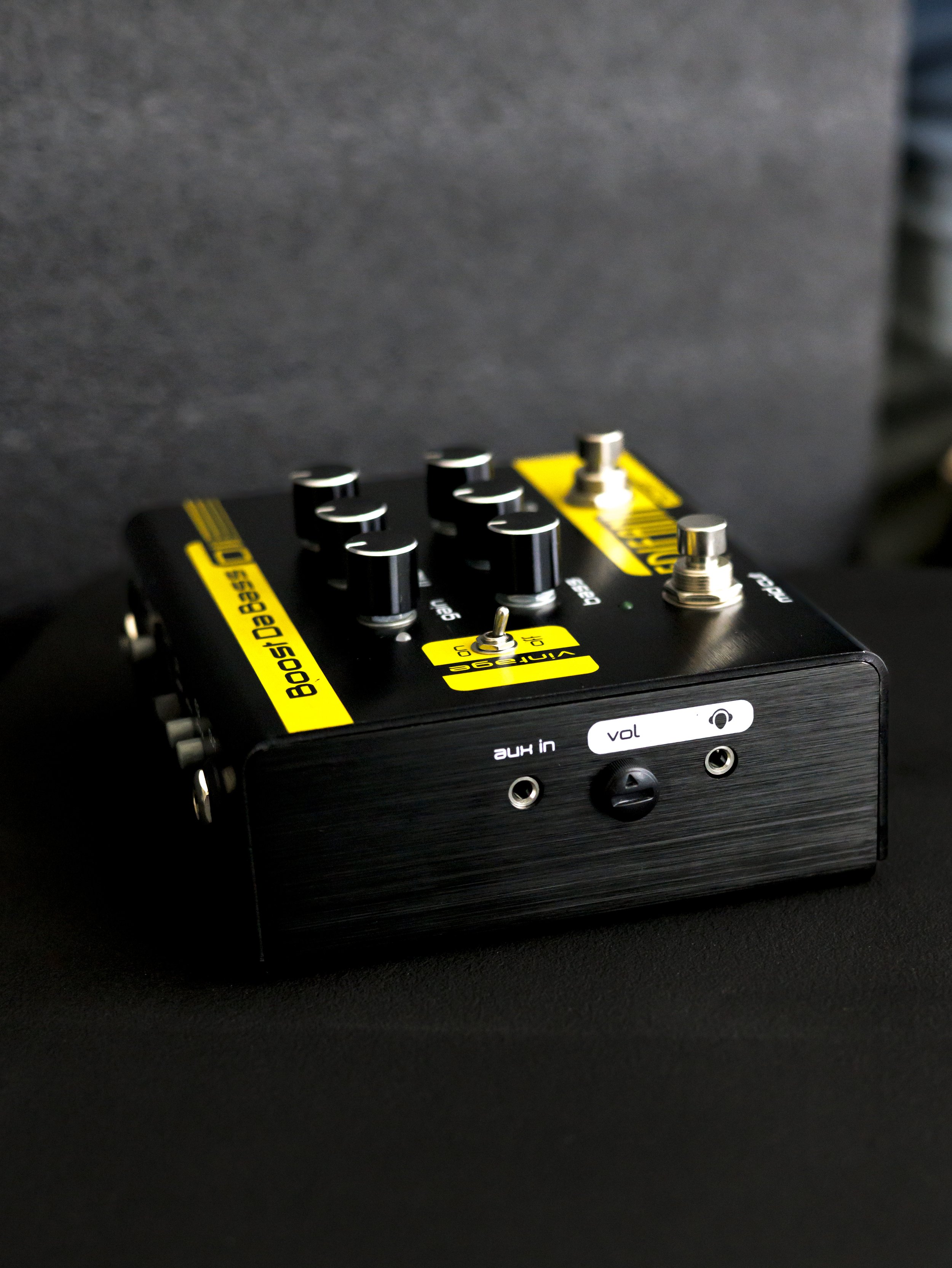 Epifani Bass Amps | Bass Amps, Cabinets, and Accessories