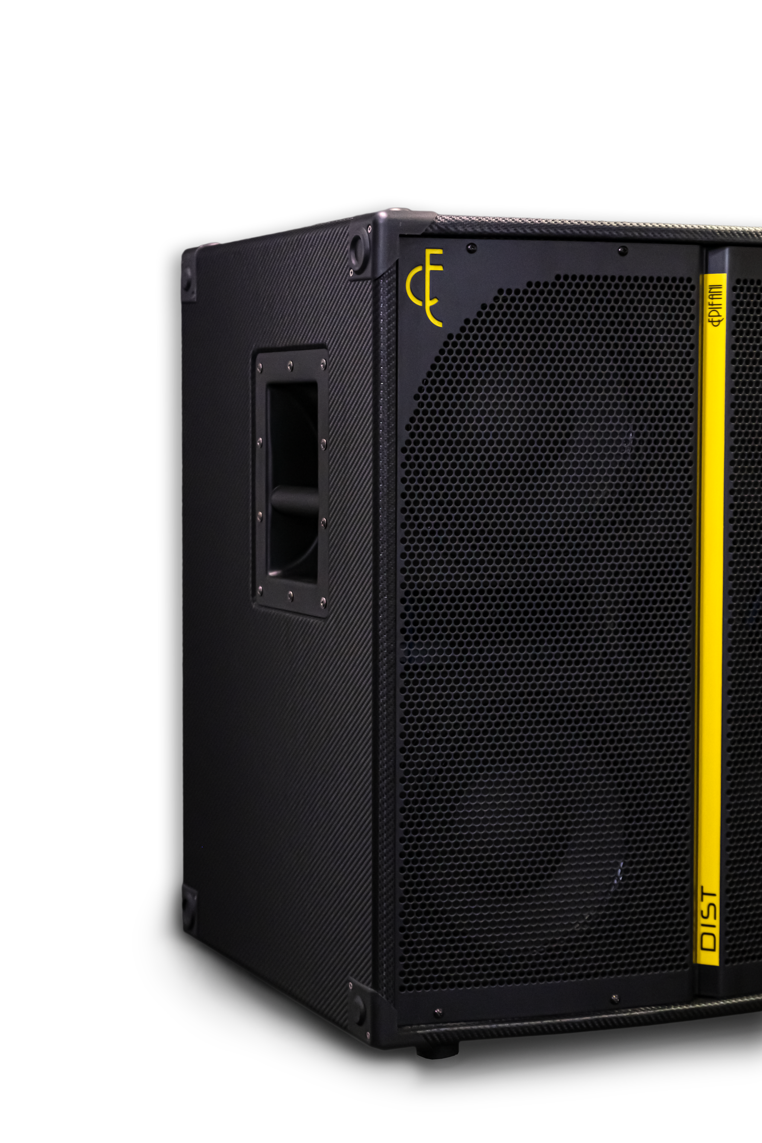 Epifani Bass Amps | Bass Amps, Cabinets, and Accessories
