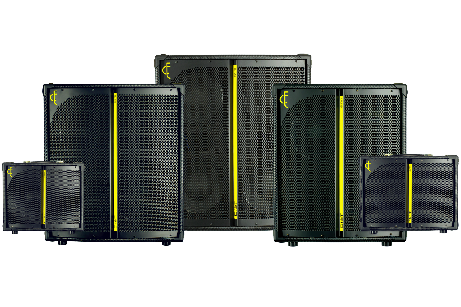 Epifani Bass Amps | Bass Amps, Cabinets, and Accessories