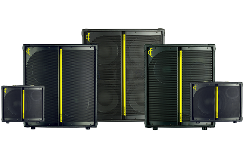 Epifani Bass Amps | Bass Amps, Cabinets, and Accessories