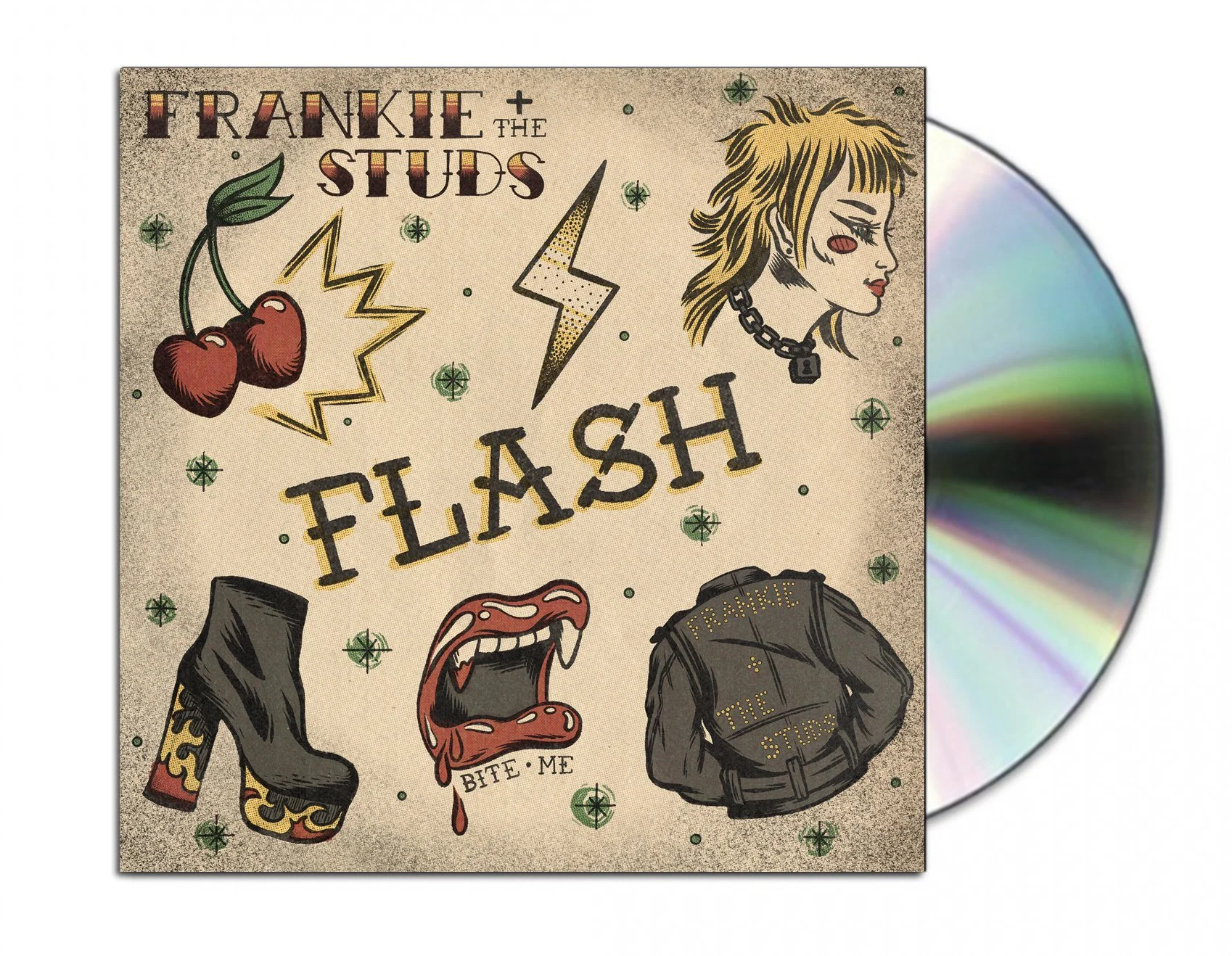 Merch — Frankie and the Studs