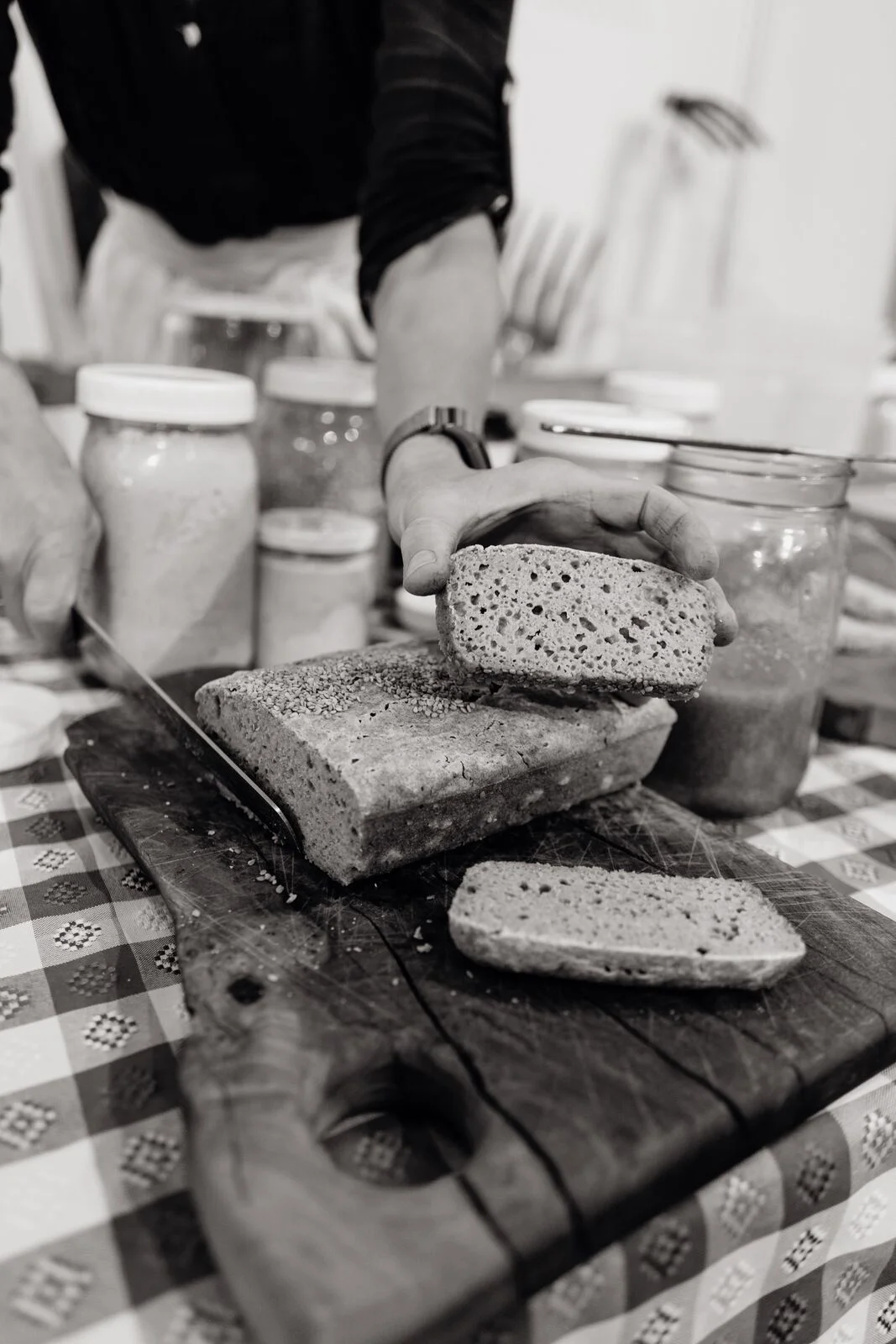 Lessons Learned From Sourdough Bread Baking — Women's Heritage