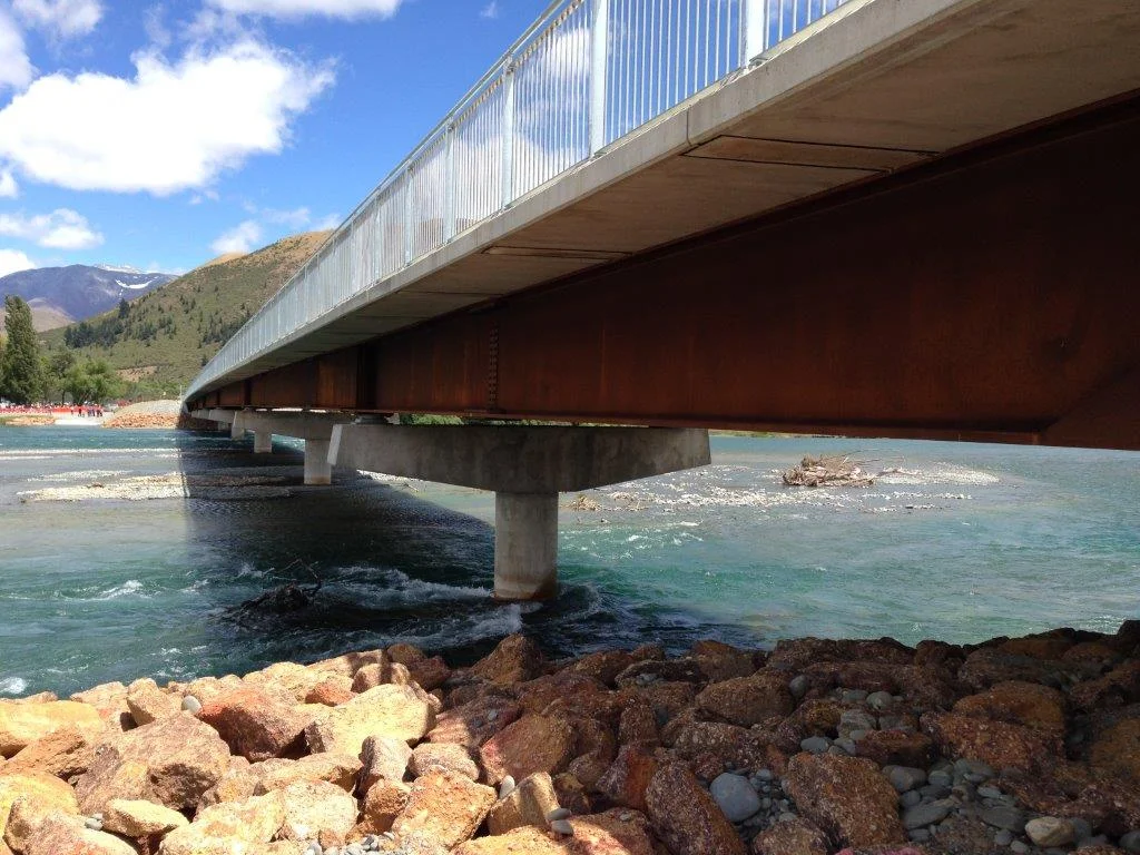 Waitaki Bridge Replacement — RoadLab