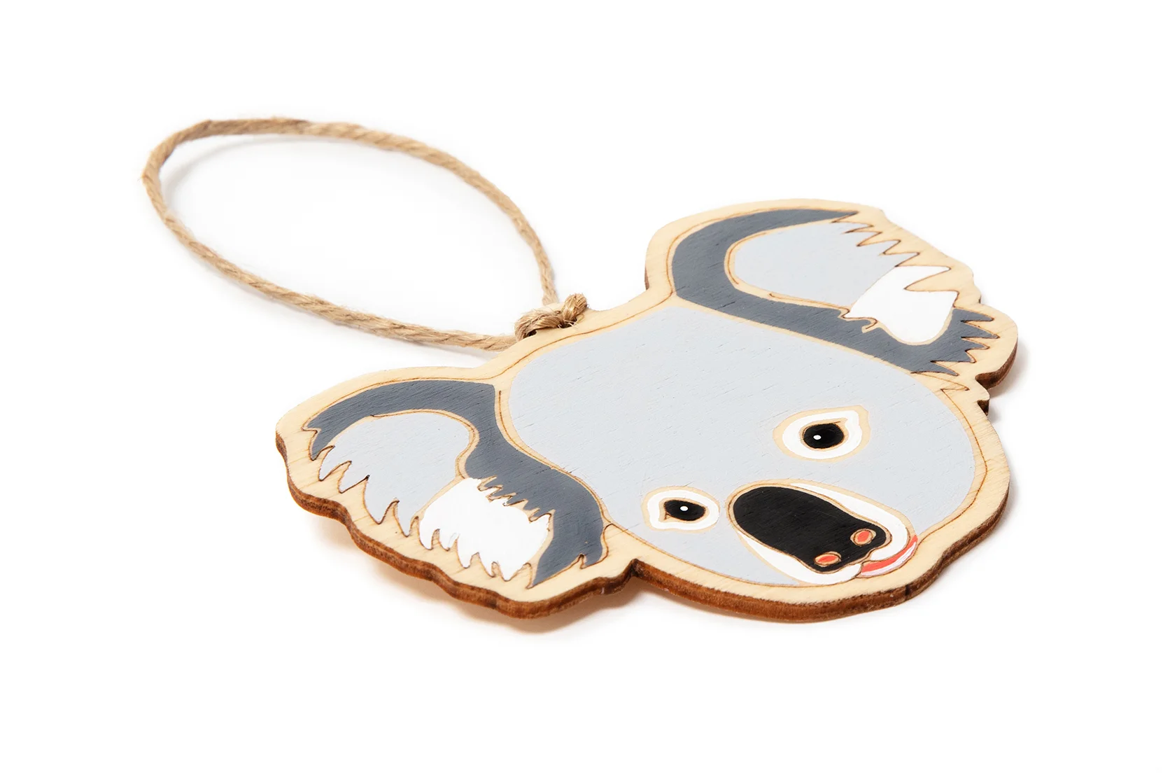 Aussie Christmas Ornaments Sustainable & Handmade — Outer Island