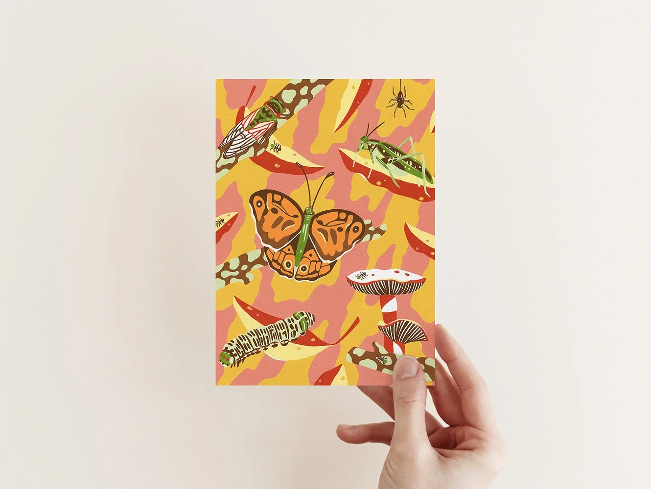 Australian Greeting Cards — Outer Island