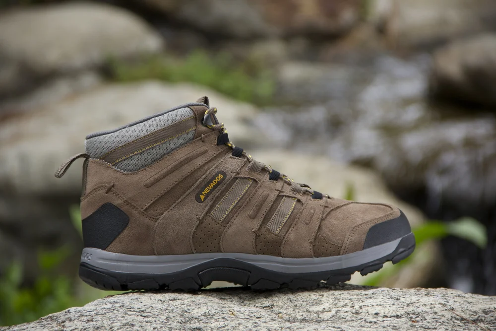 Additional Footwear Design — Mark Britton