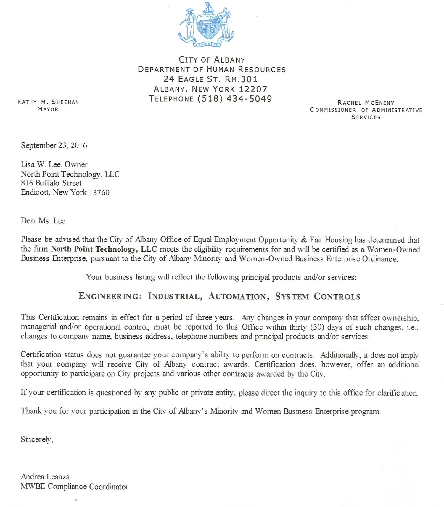 North Point Technology, LLC-Our Company Industrial Automation Control ...