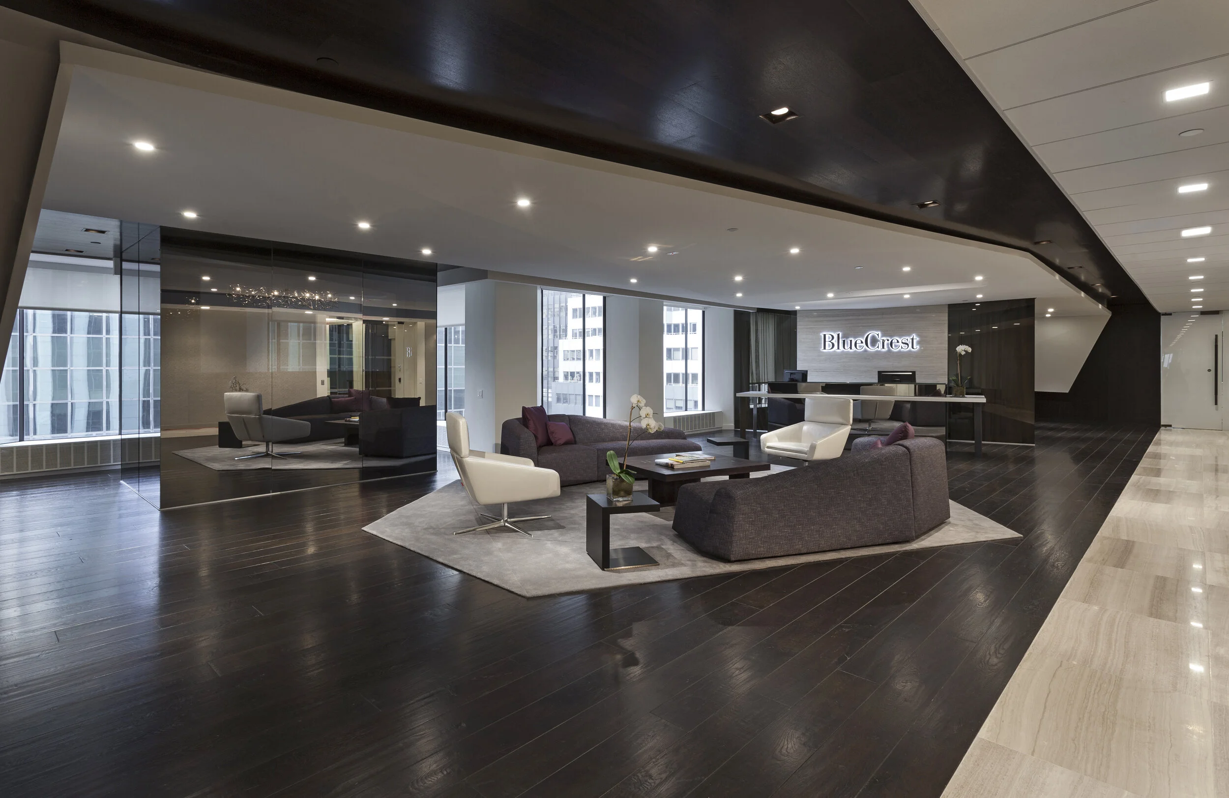 BlueCrest Capital Management — L&K Partners, Inc.