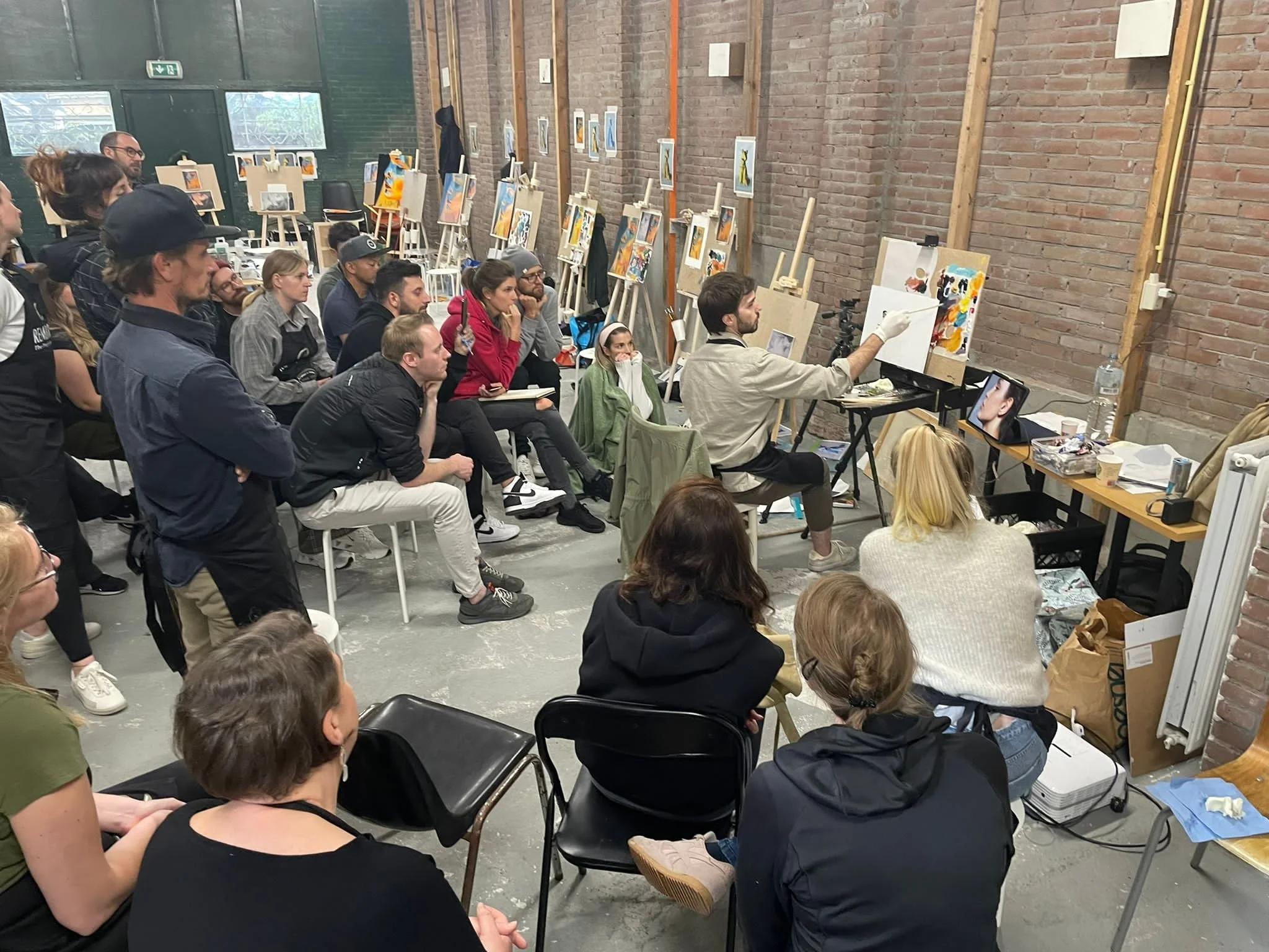 Workshops — ALPAY EFE