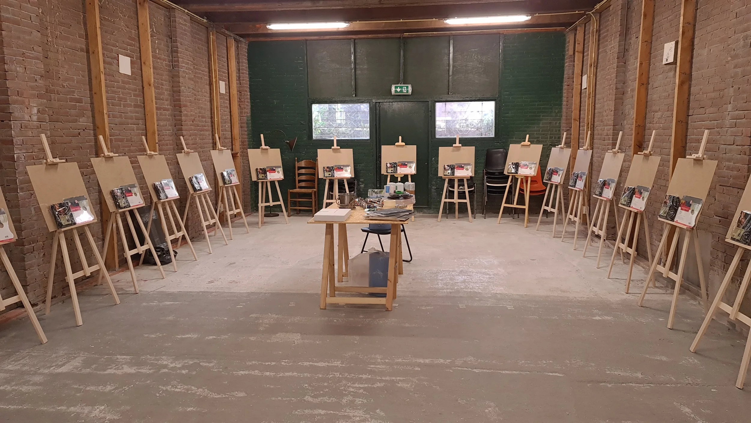 Workshops — ALPAY EFE