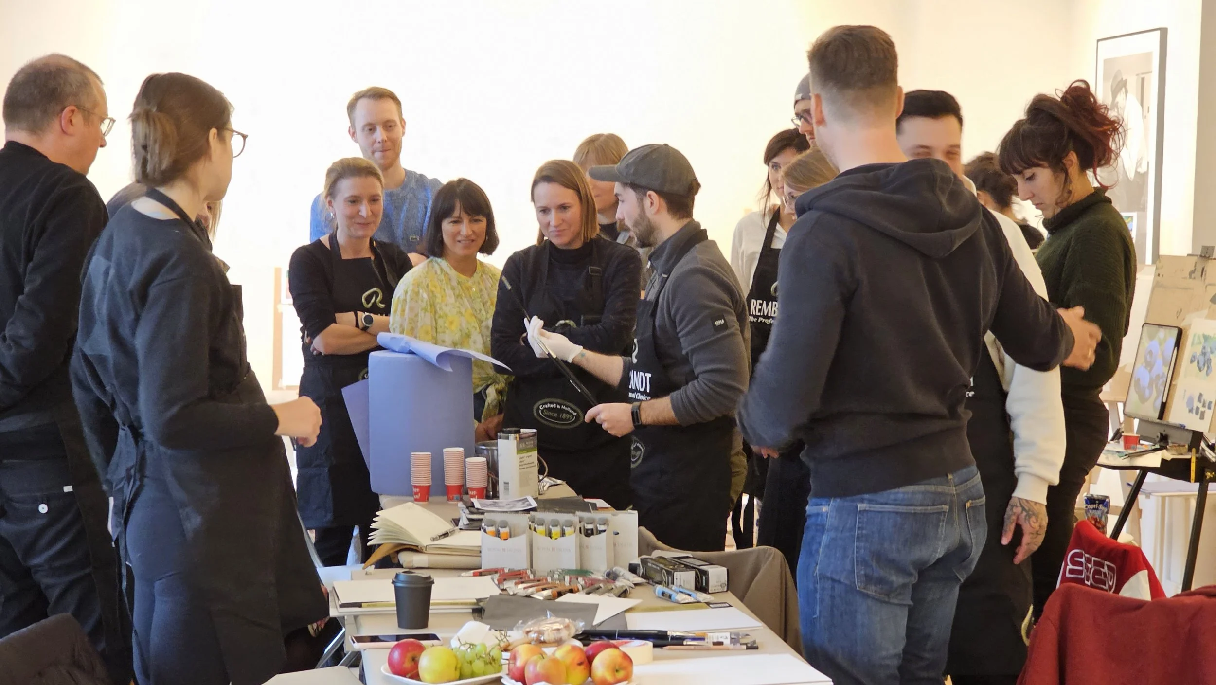 Workshops — ALPAY EFE