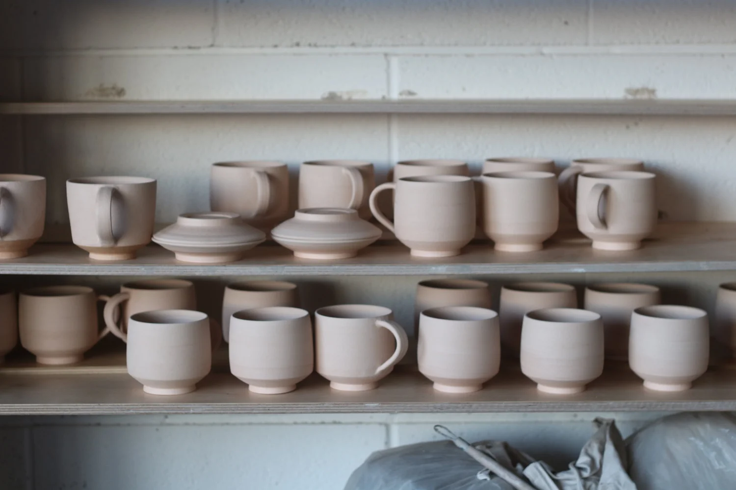 Instagram Q & A — Pottery West