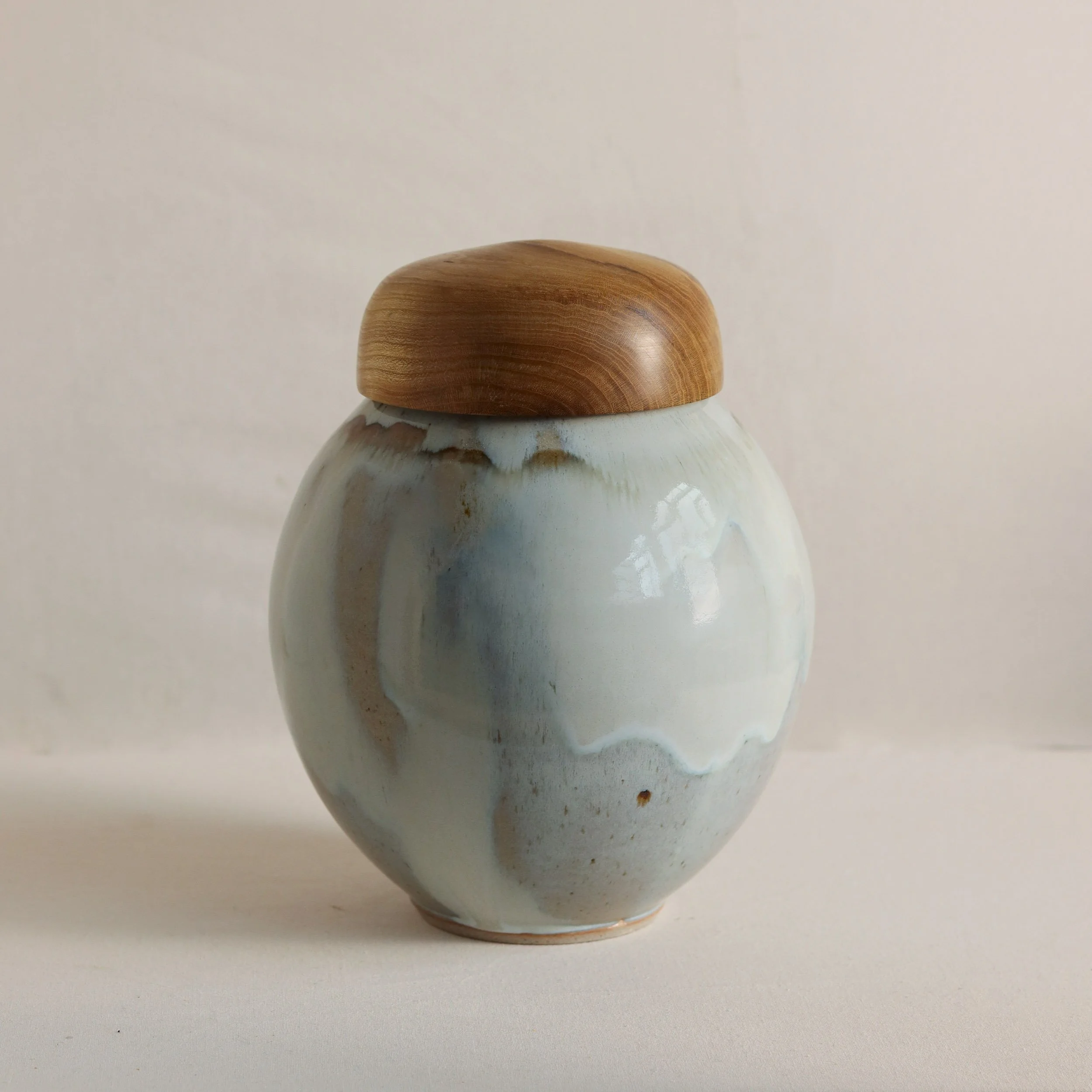 Lidded Jars — Pottery West