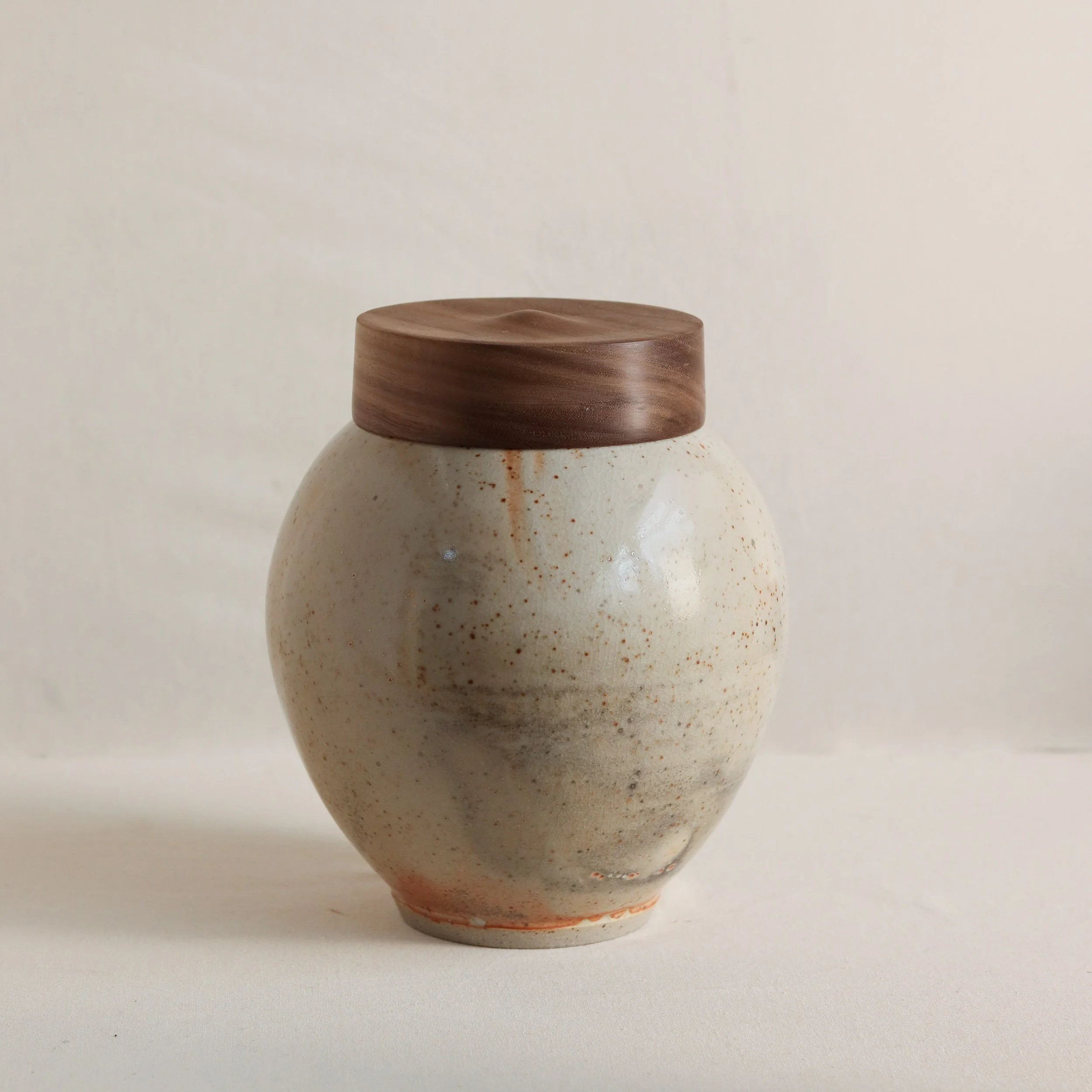 Lidded Jars — Pottery West