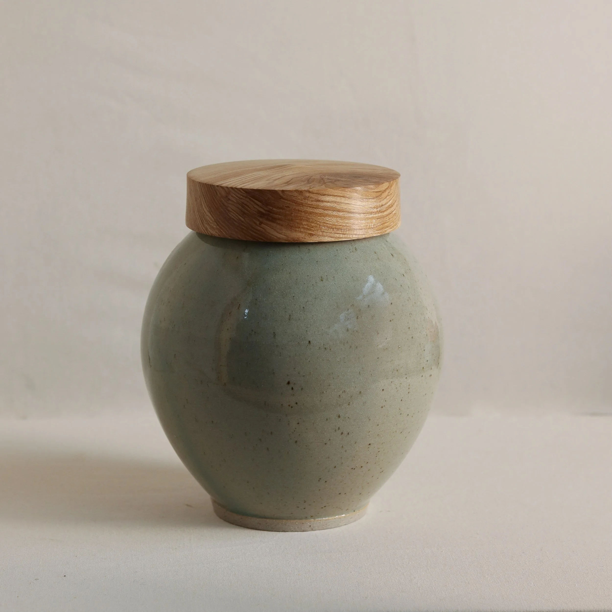 Lidded Jars — Pottery West