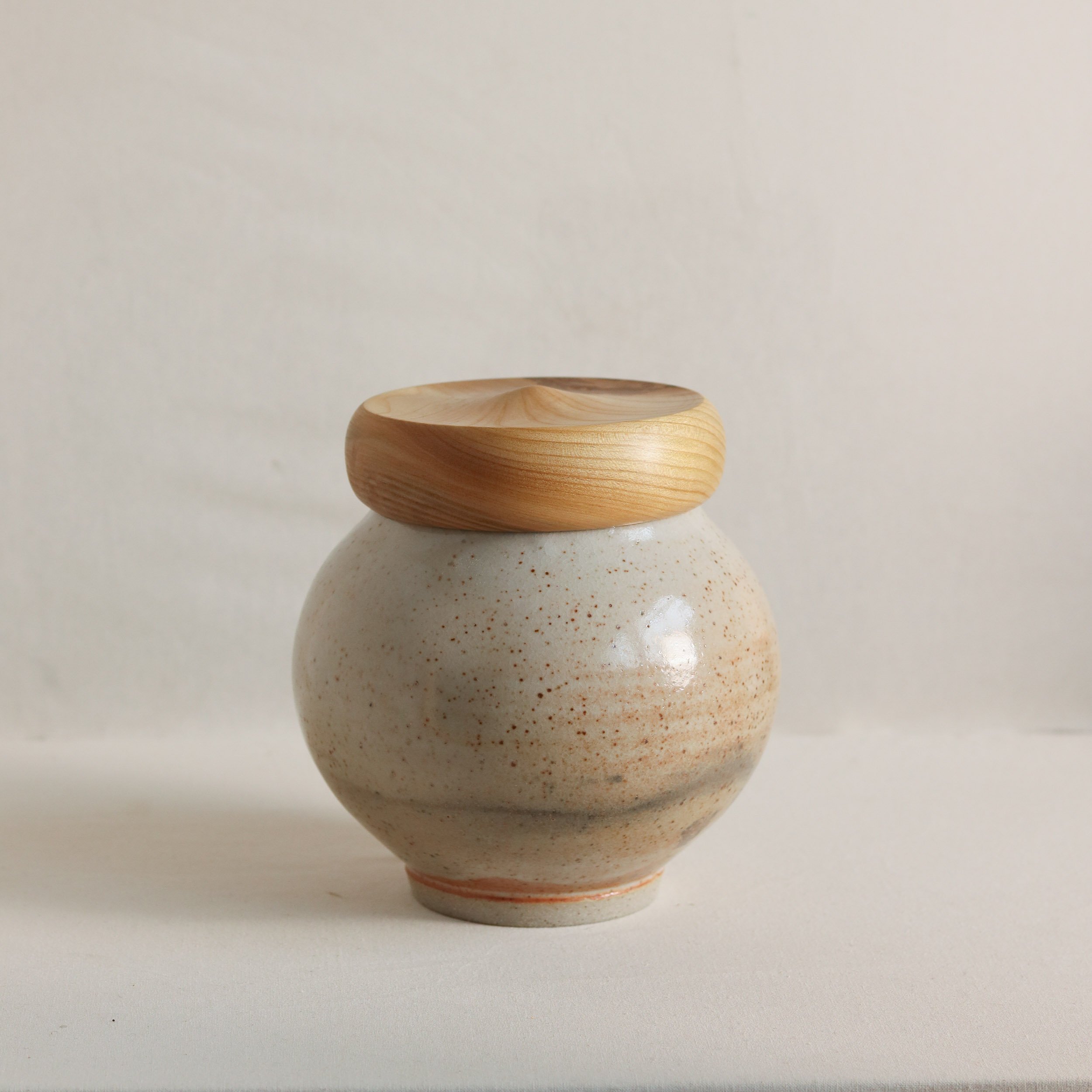 Lidded Jars — Pottery West