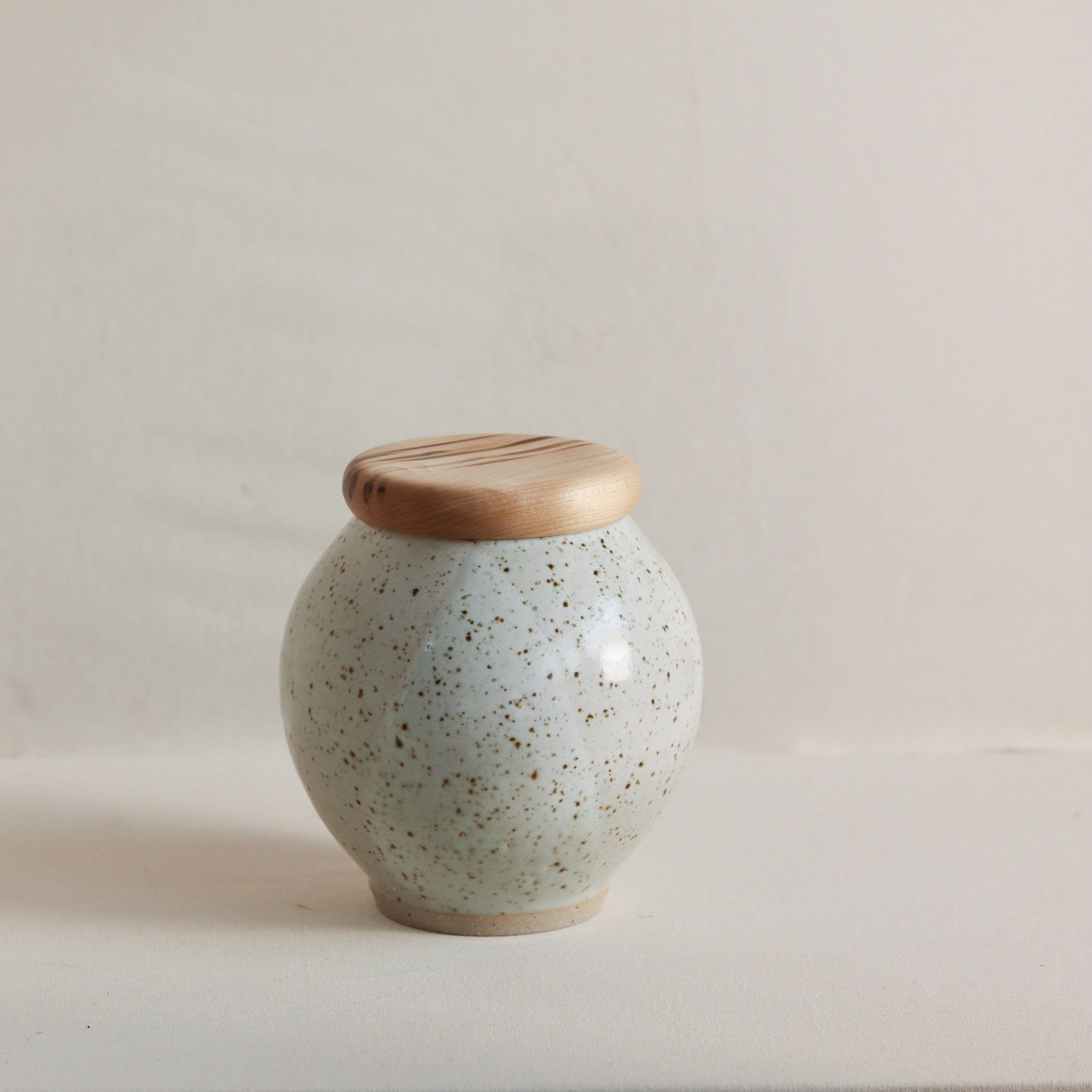 Lidded Jars — Pottery West