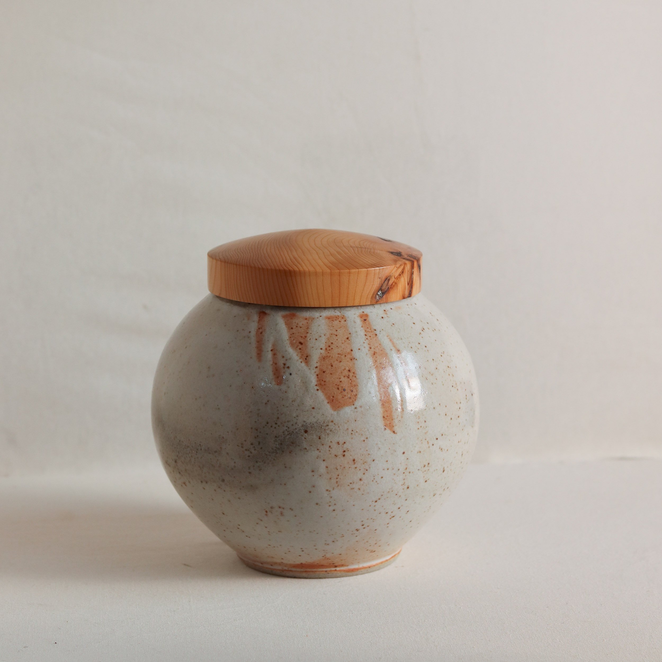 Lidded Jars — Pottery West