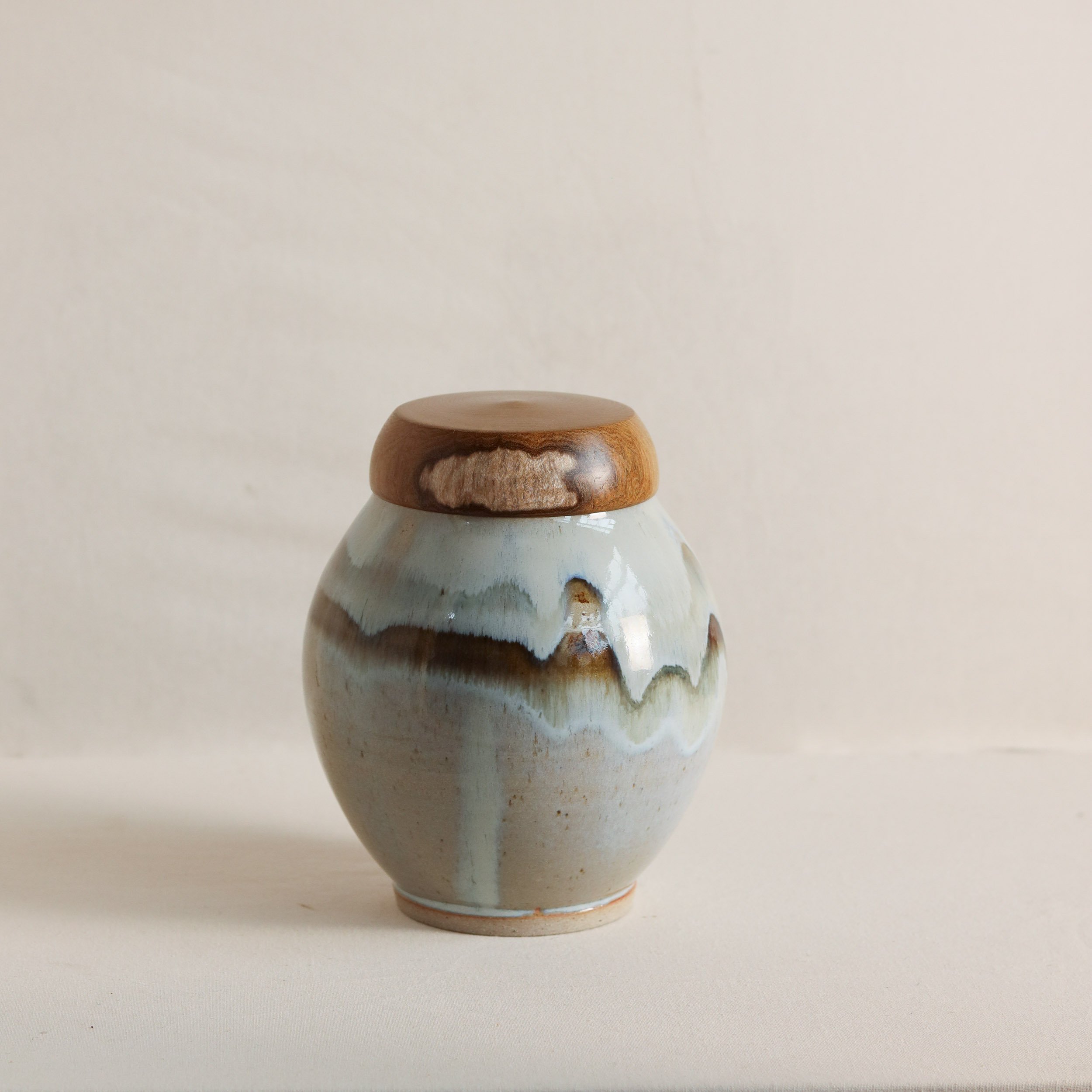 Lidded Jars — Pottery West