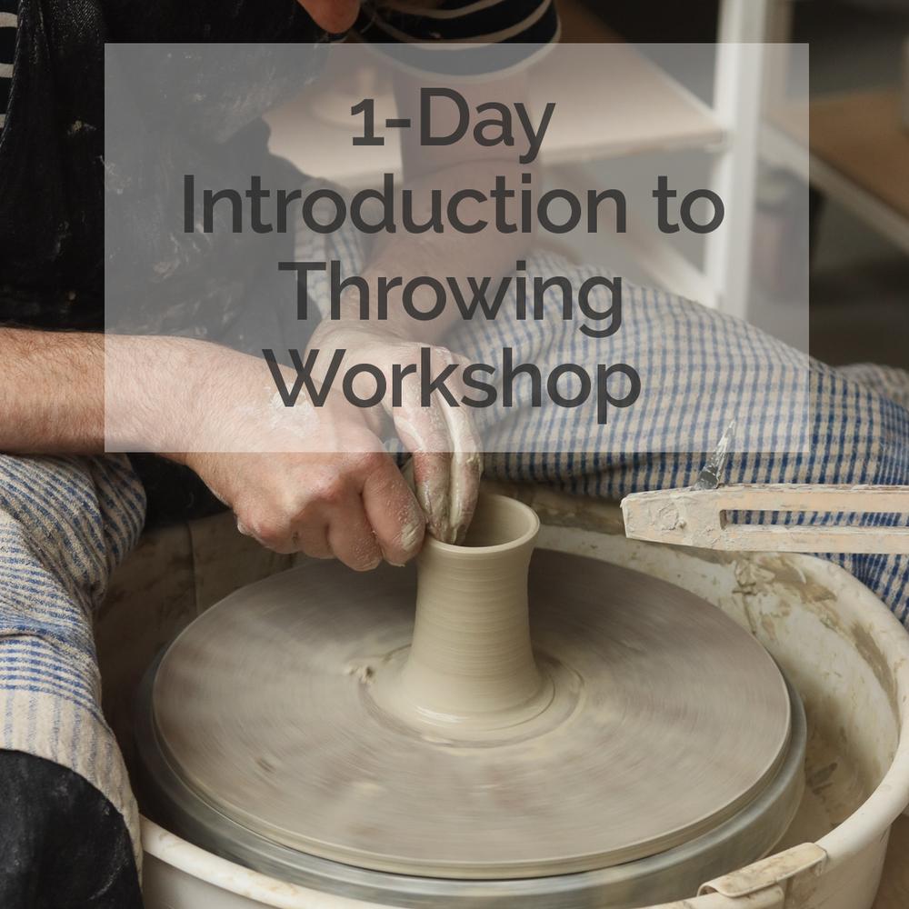Designing and Making Tableware at the Wheel — Pottery West