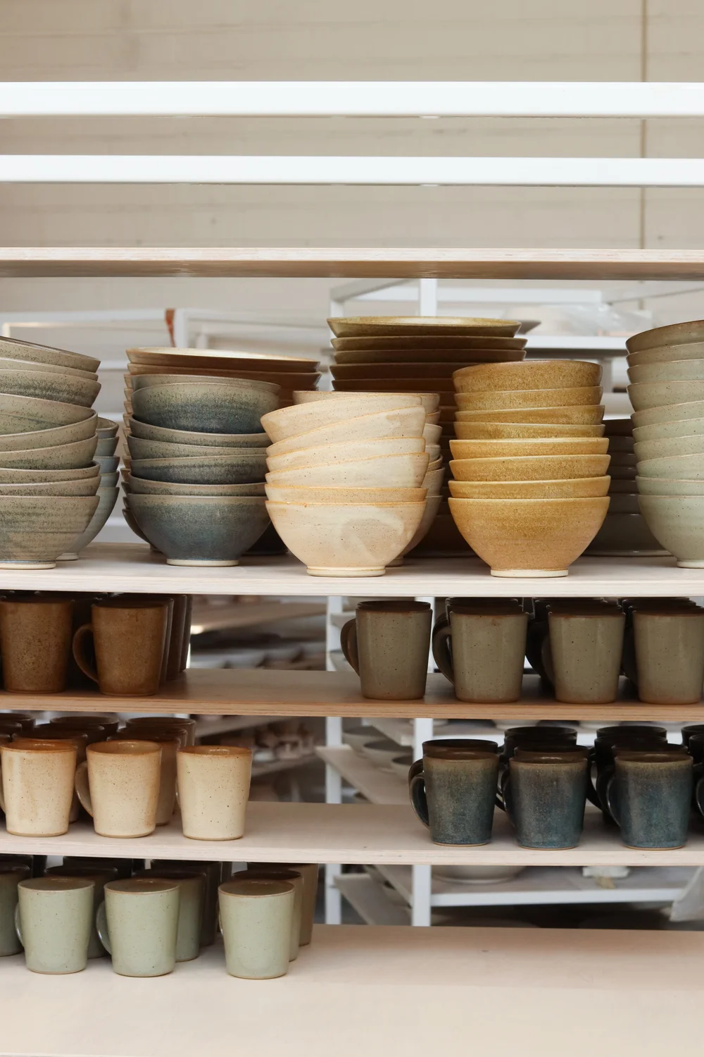 Studio Journal - May — Pottery West