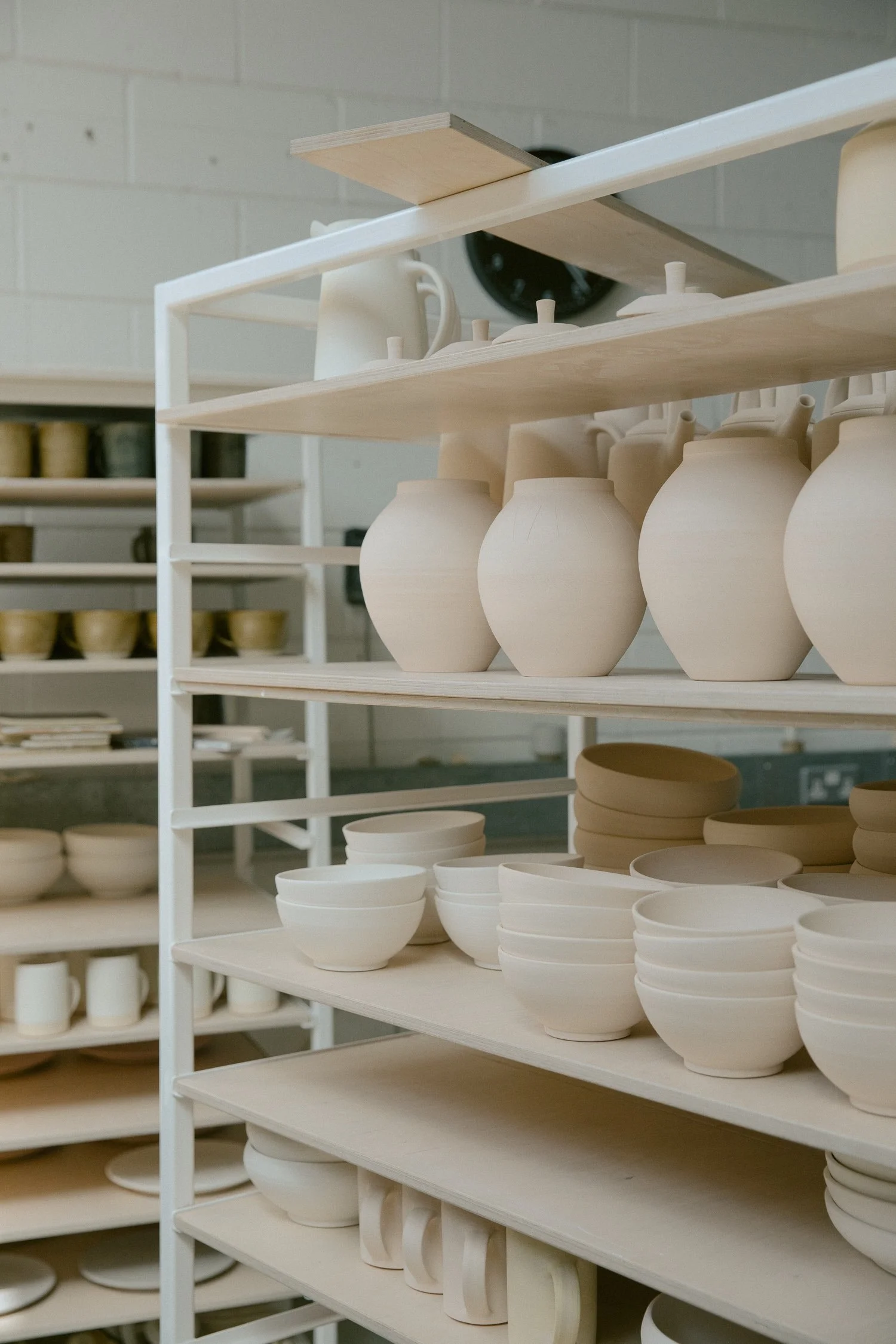 Our Story — Pottery West