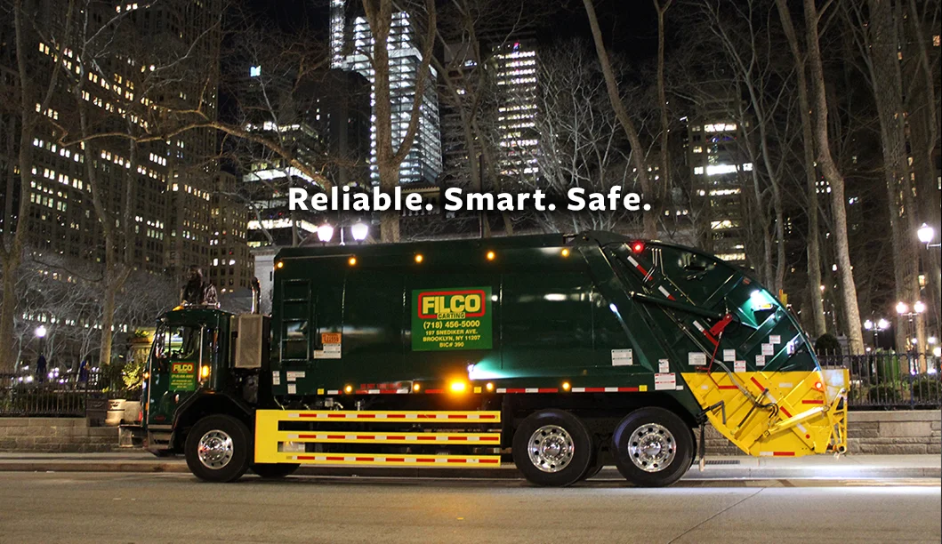 Filco Carting Waste Collection Solutions