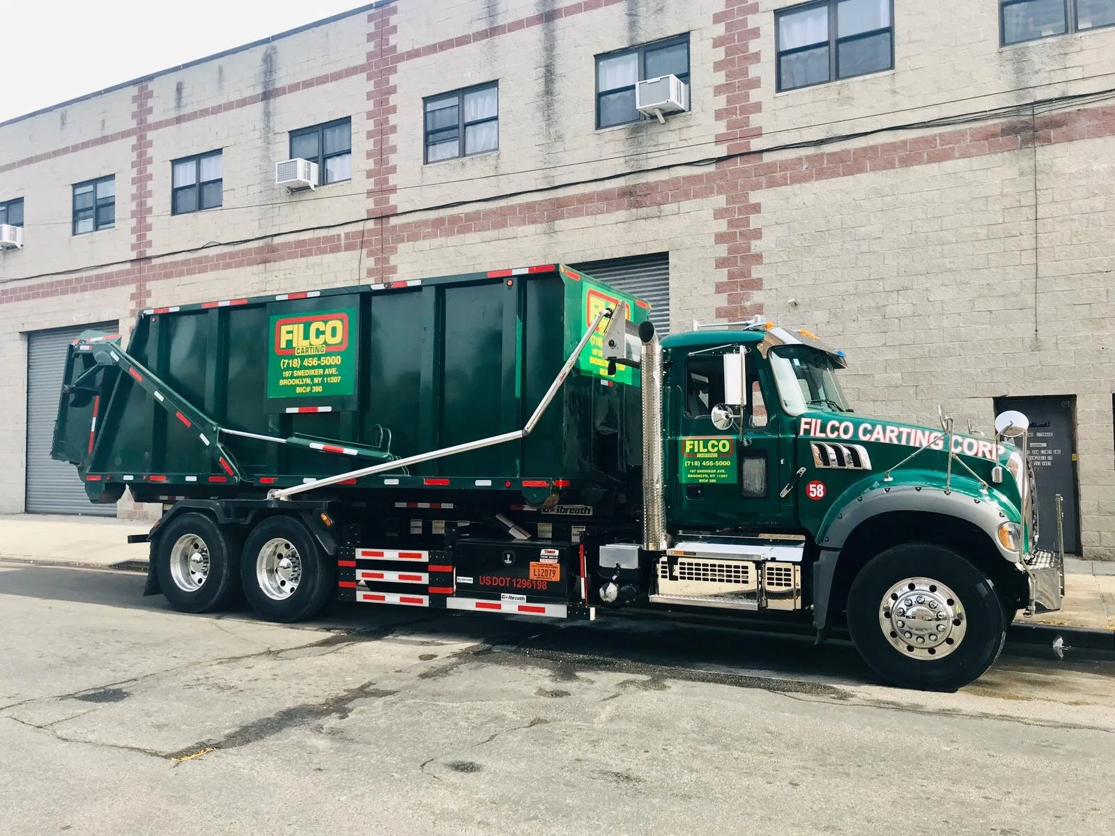 Waste Management Solutions — Filco Carting Waste Collection Solutions
