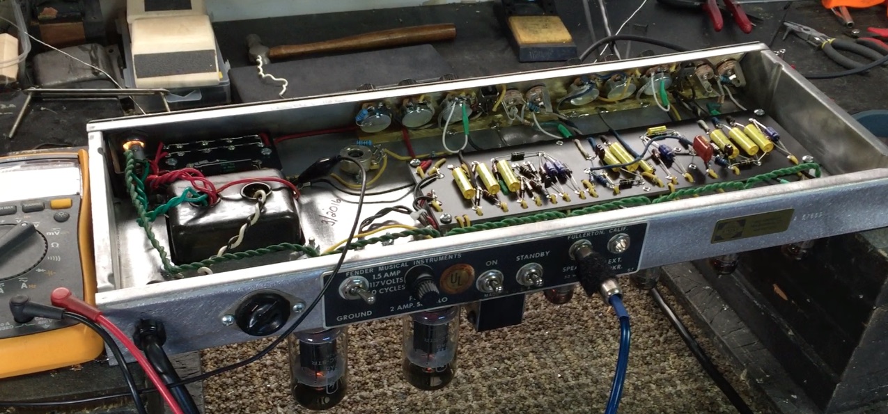 p2p Amp Cradle — p2pAmps