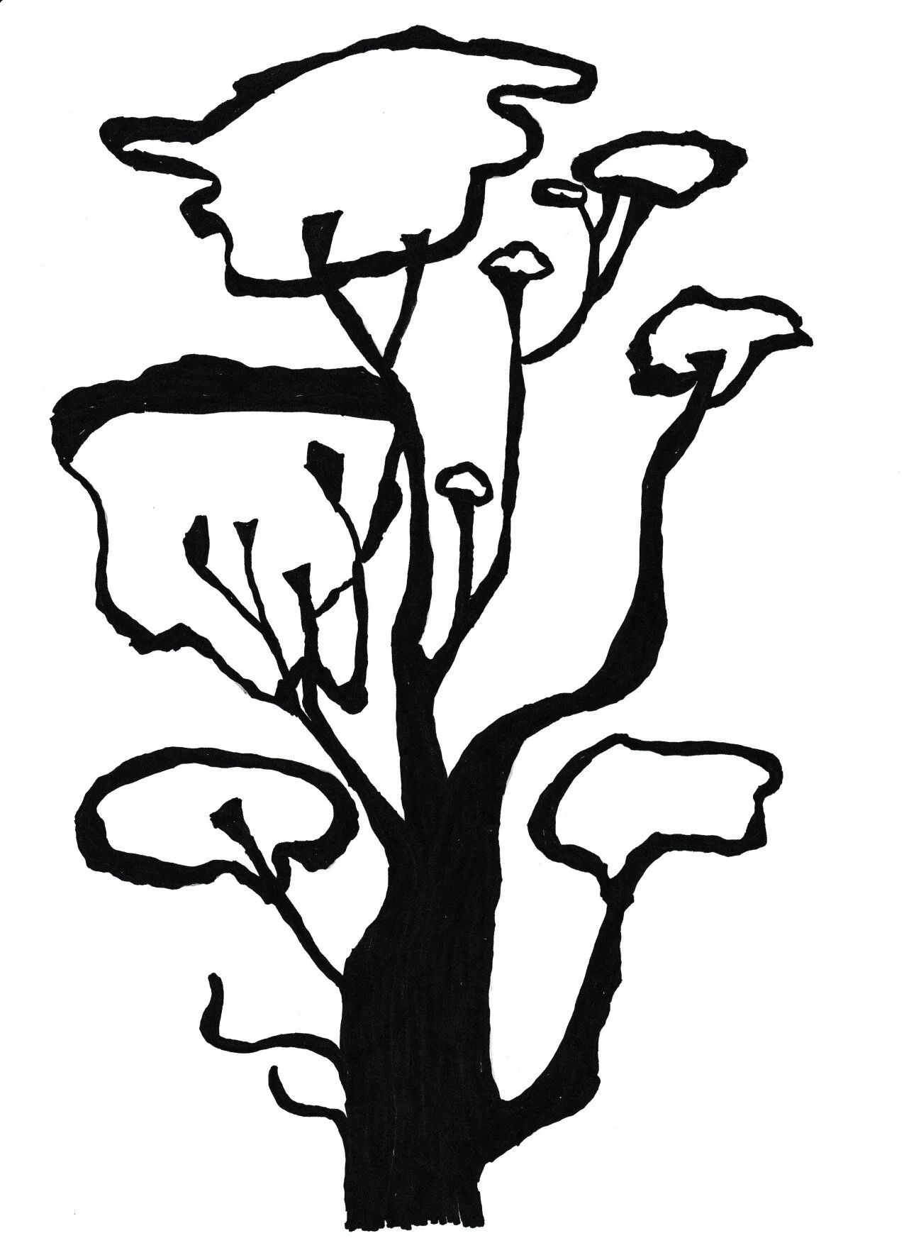 3. The Spectre Tree — Robyn Hunt