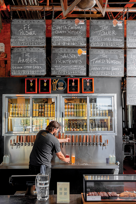 Third Window Brewing Co — dining and destinations