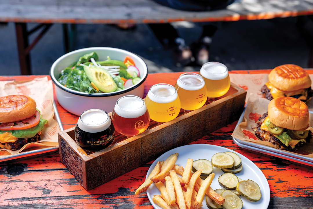 Third Window Brewing Co — dining and destinations