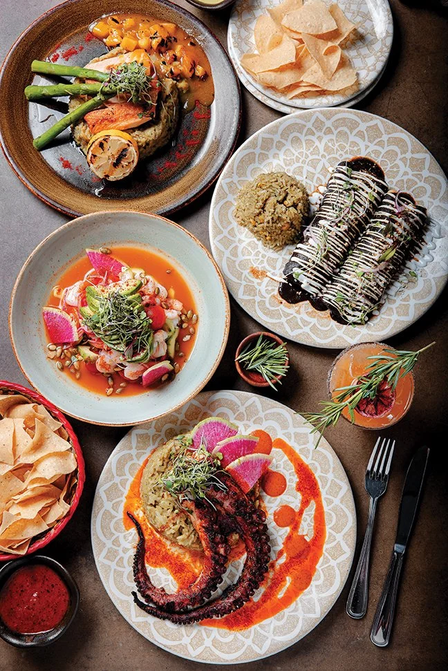 Santa Barbara Restaurants — dining and destinations