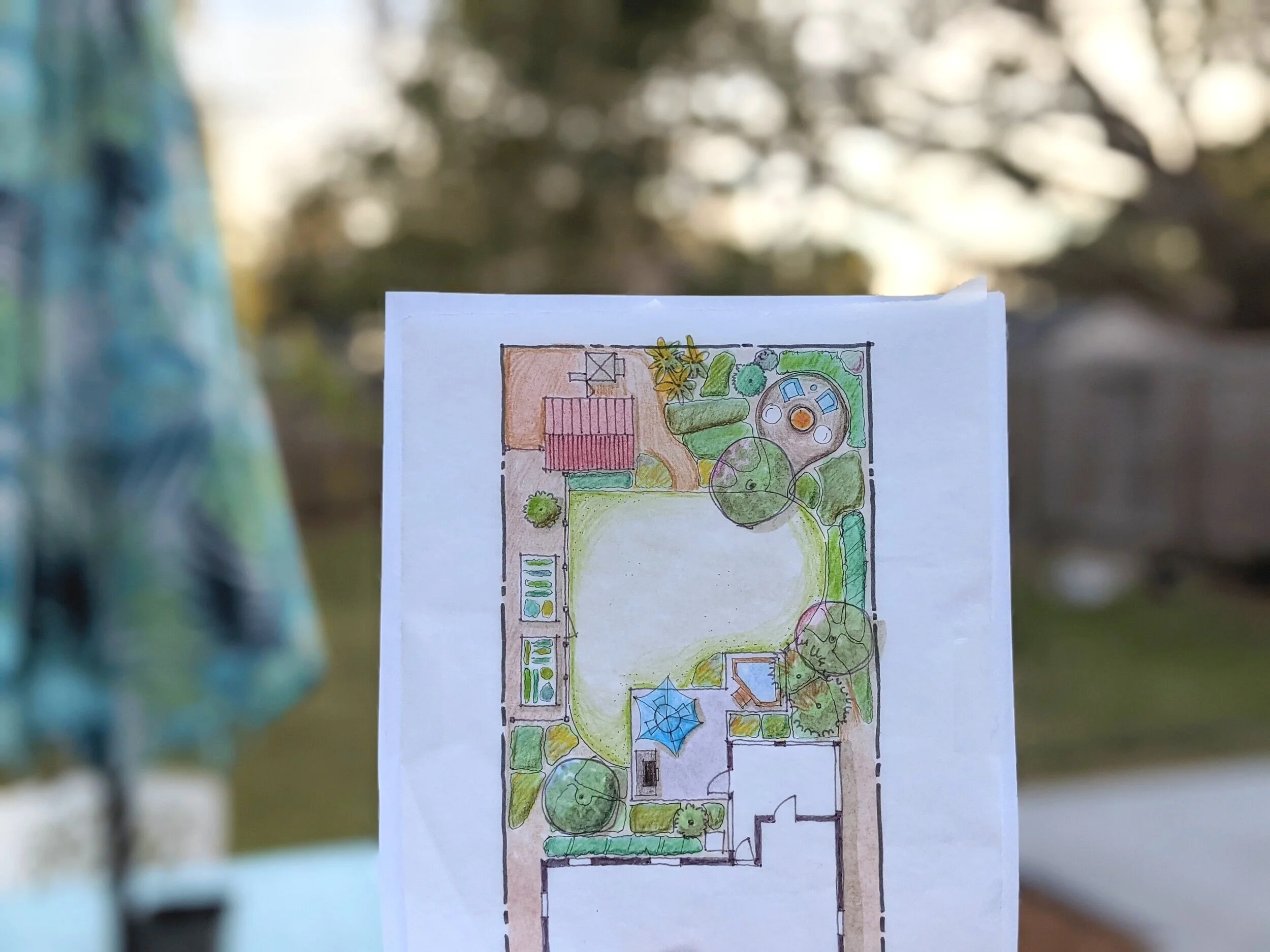 DIY Landscape | A How-To — Floravie Design