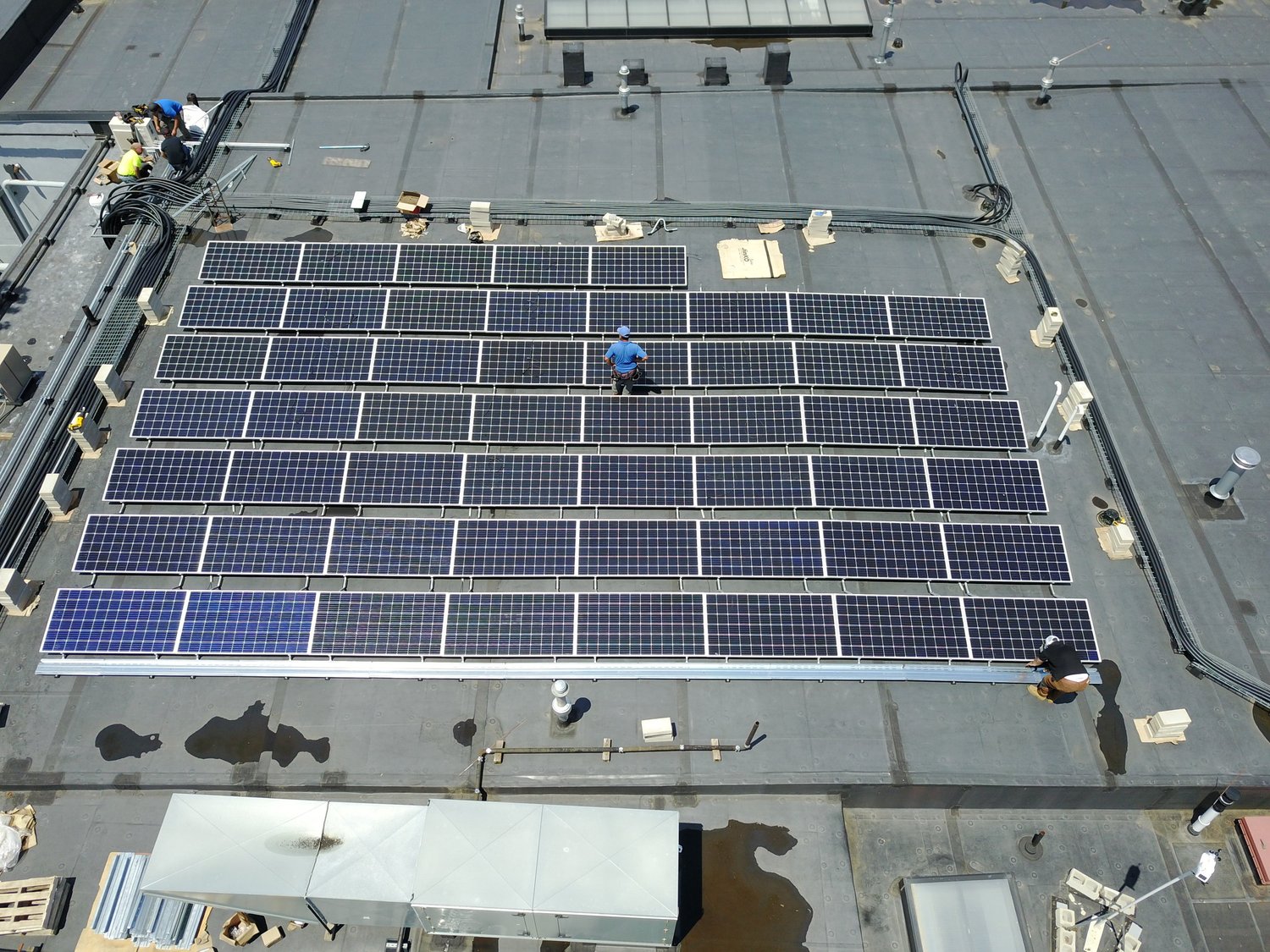 Affordable Housing - Resonant Energy