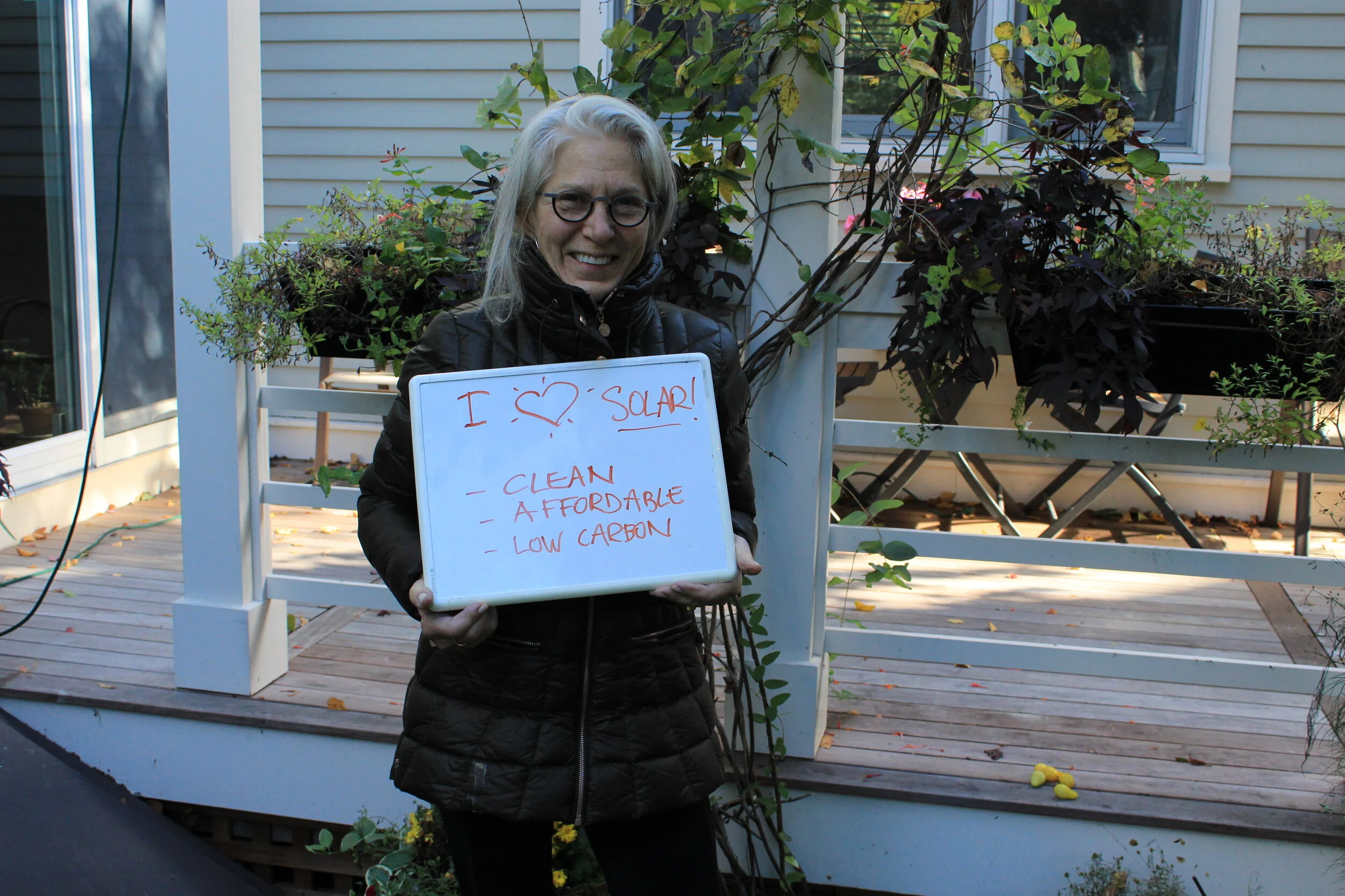 Solar Access Program - Resonant Energy