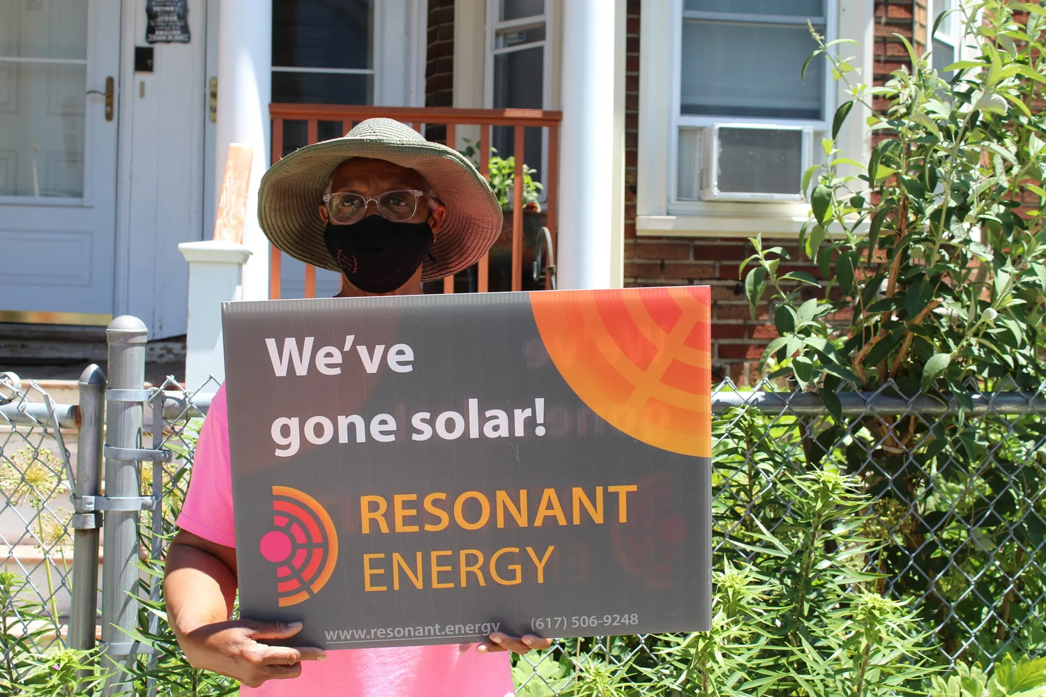 Solar Access Program - Resonant Energy