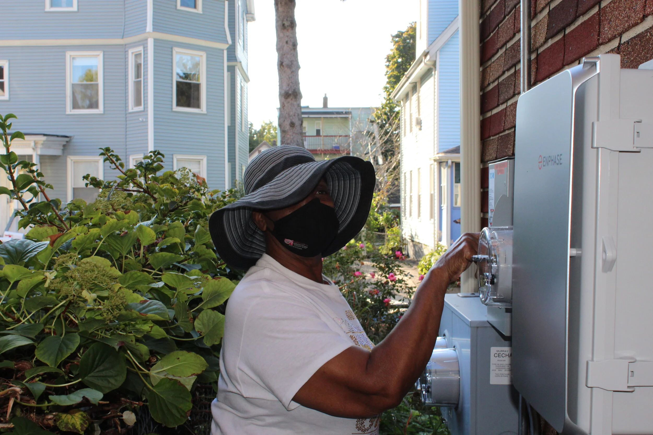 Solar Access Program - Resonant Energy