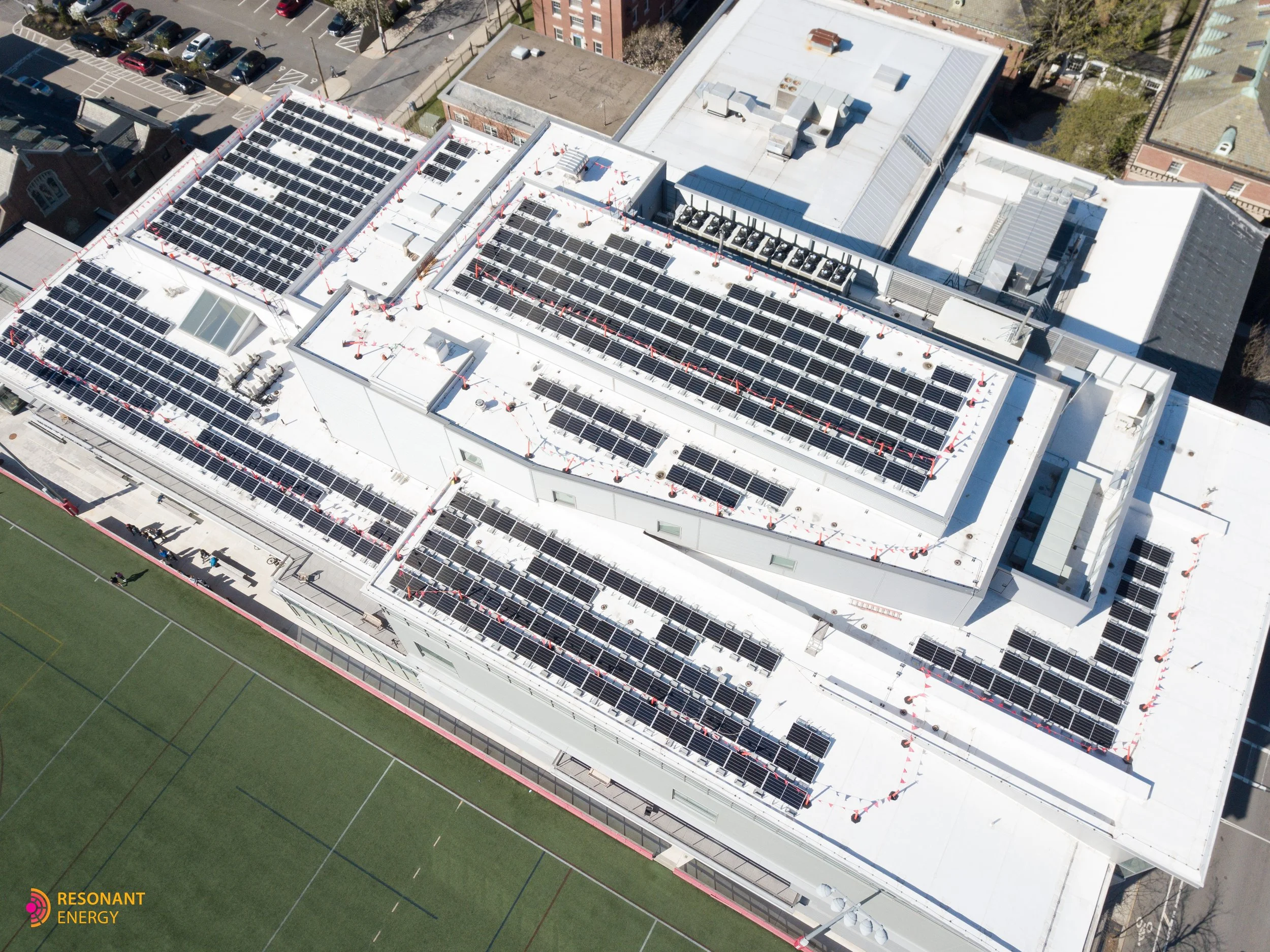 Students For Solar - Resonant Energy