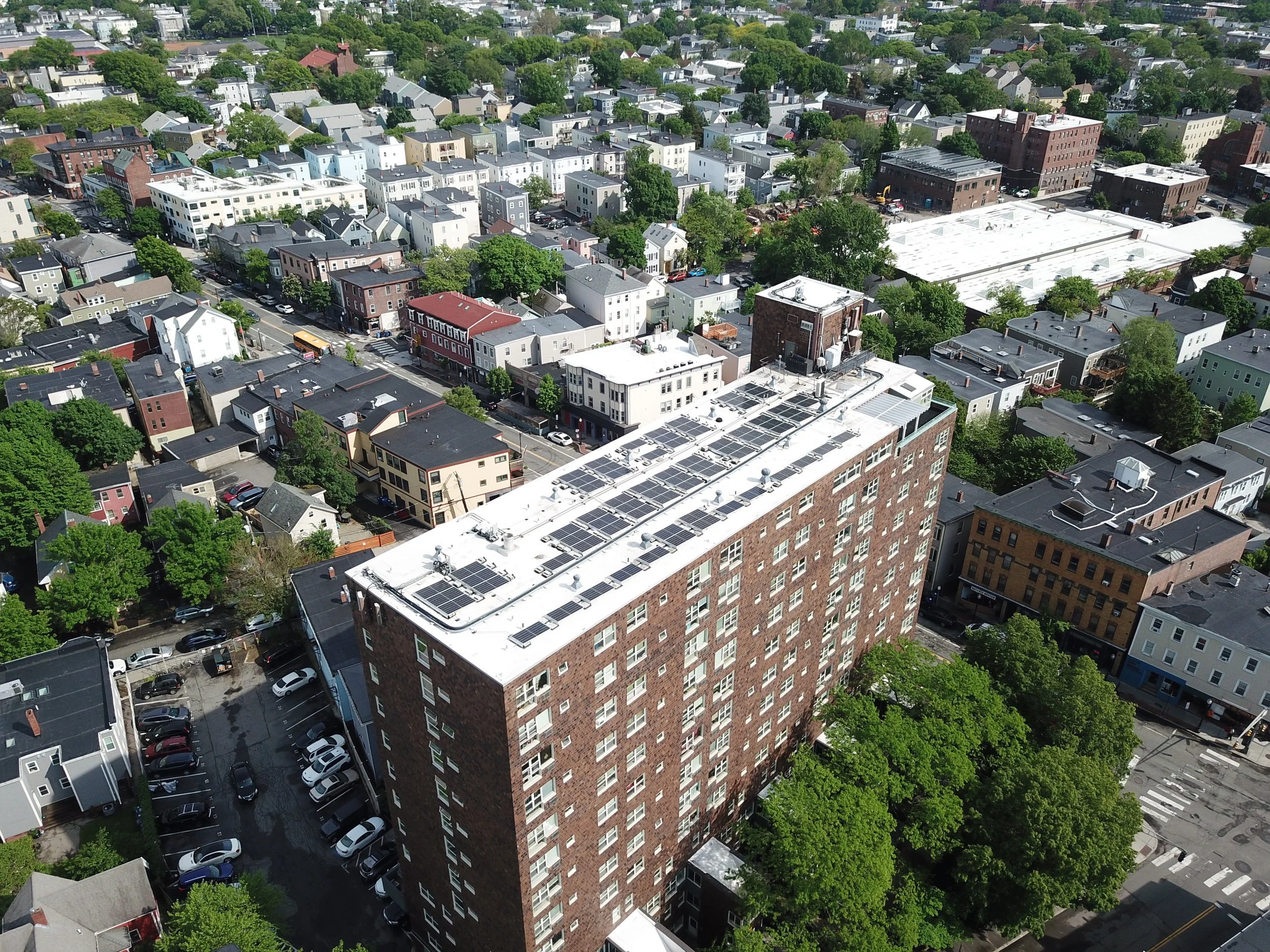 City of Cambridge Solar Assistance Program - Resonant Energy