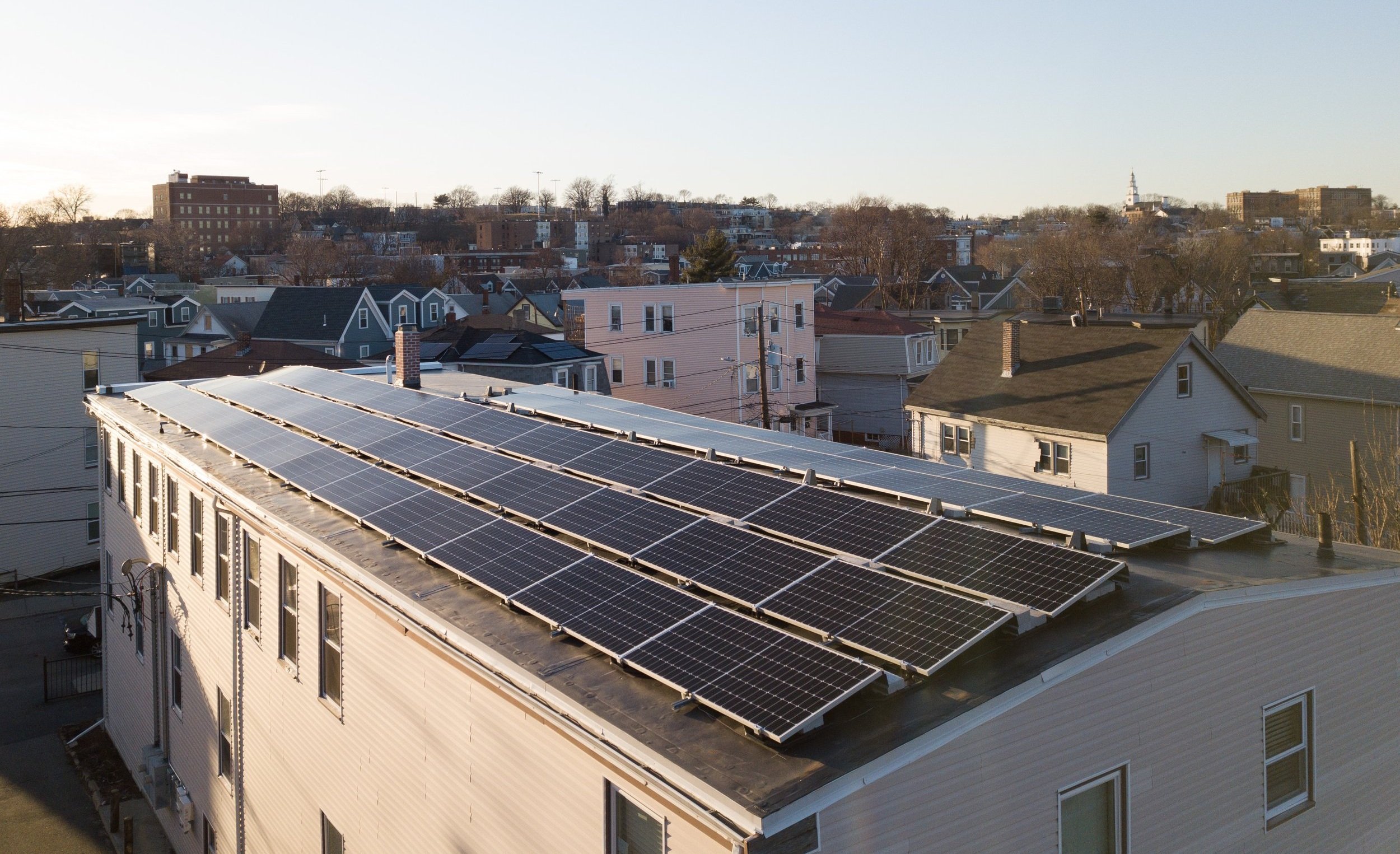 Solar Helping Ignite Neighborhood Economies (SHINE) - Resonant Energy