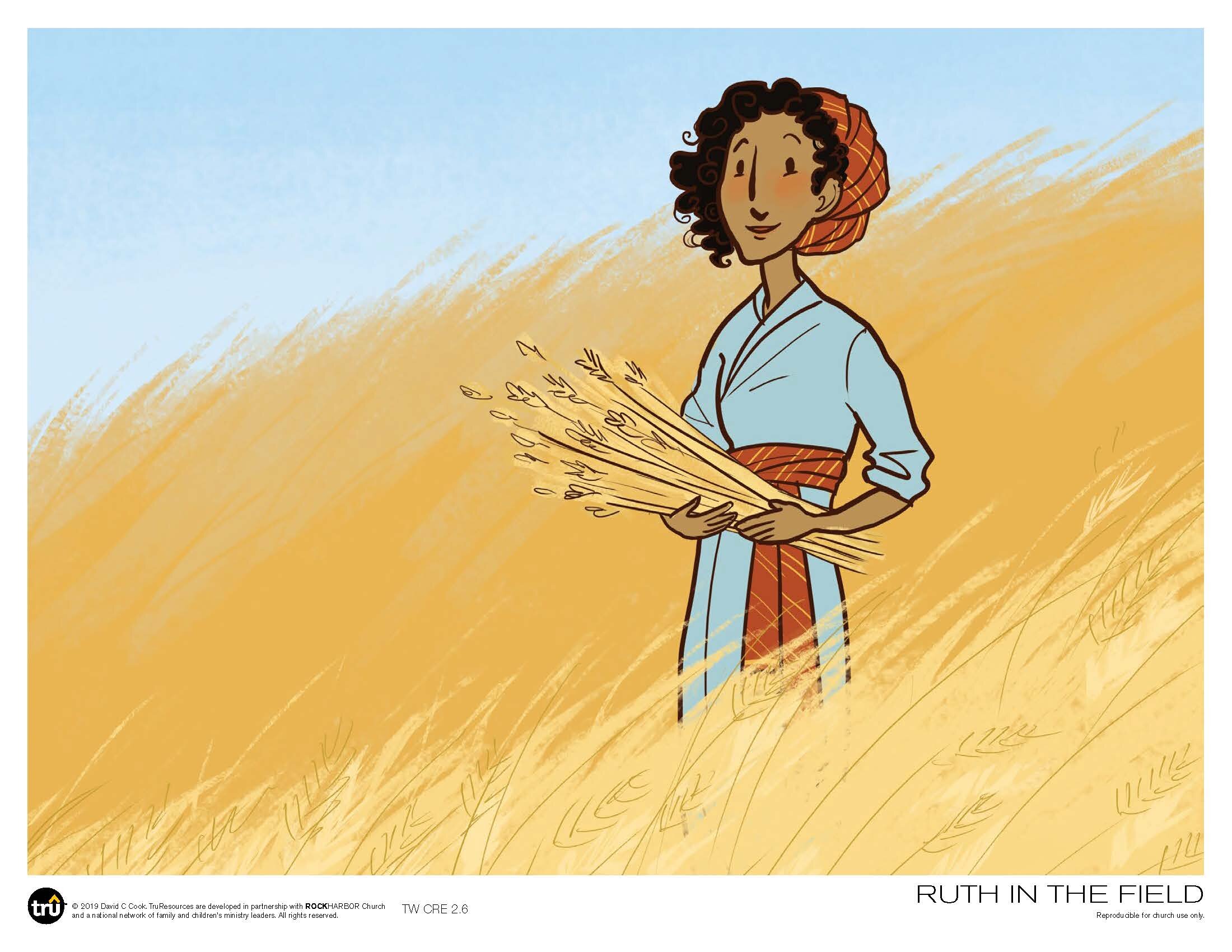 RUTH — evergreenchurch