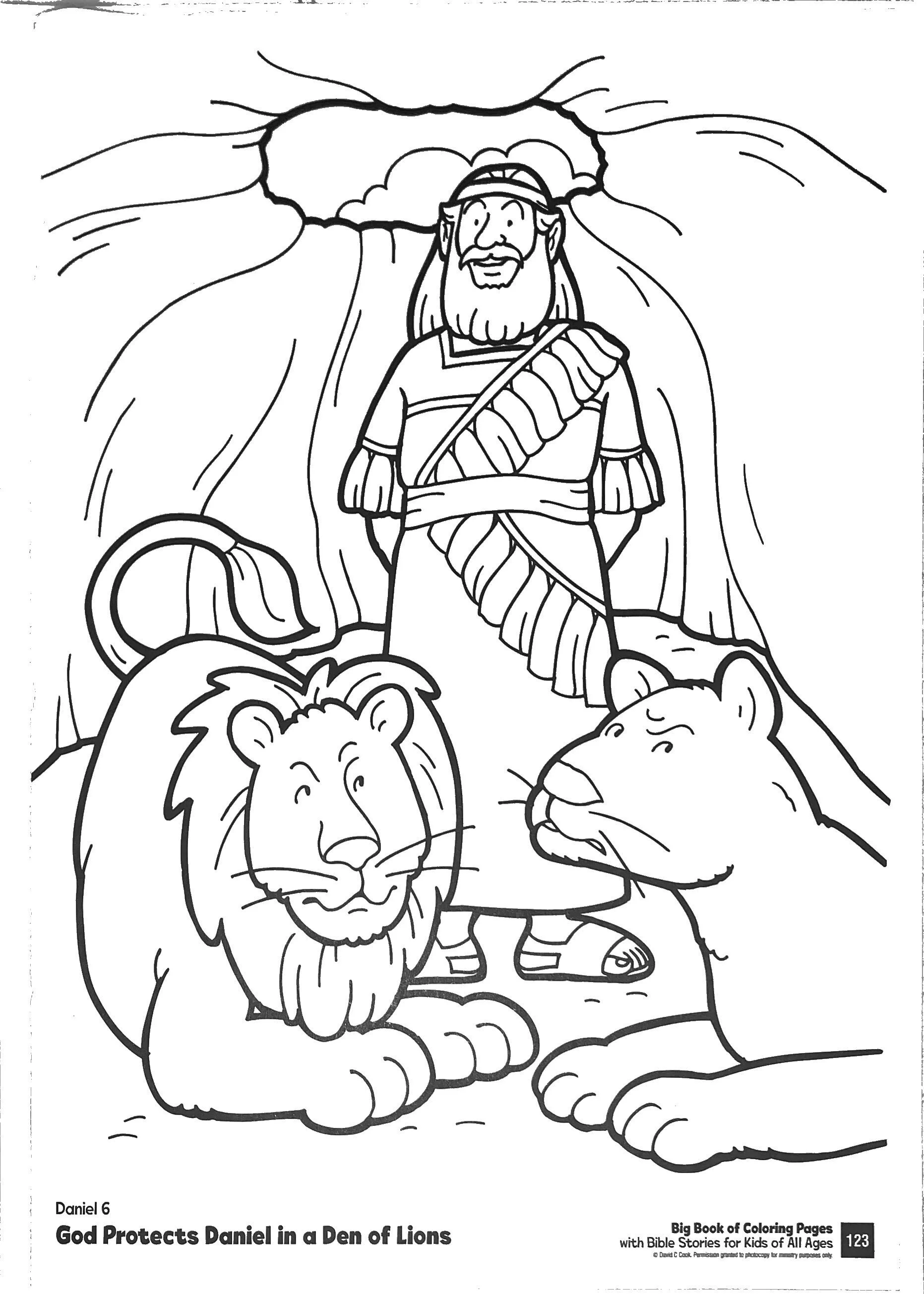 DANIEL — evergreenchurch